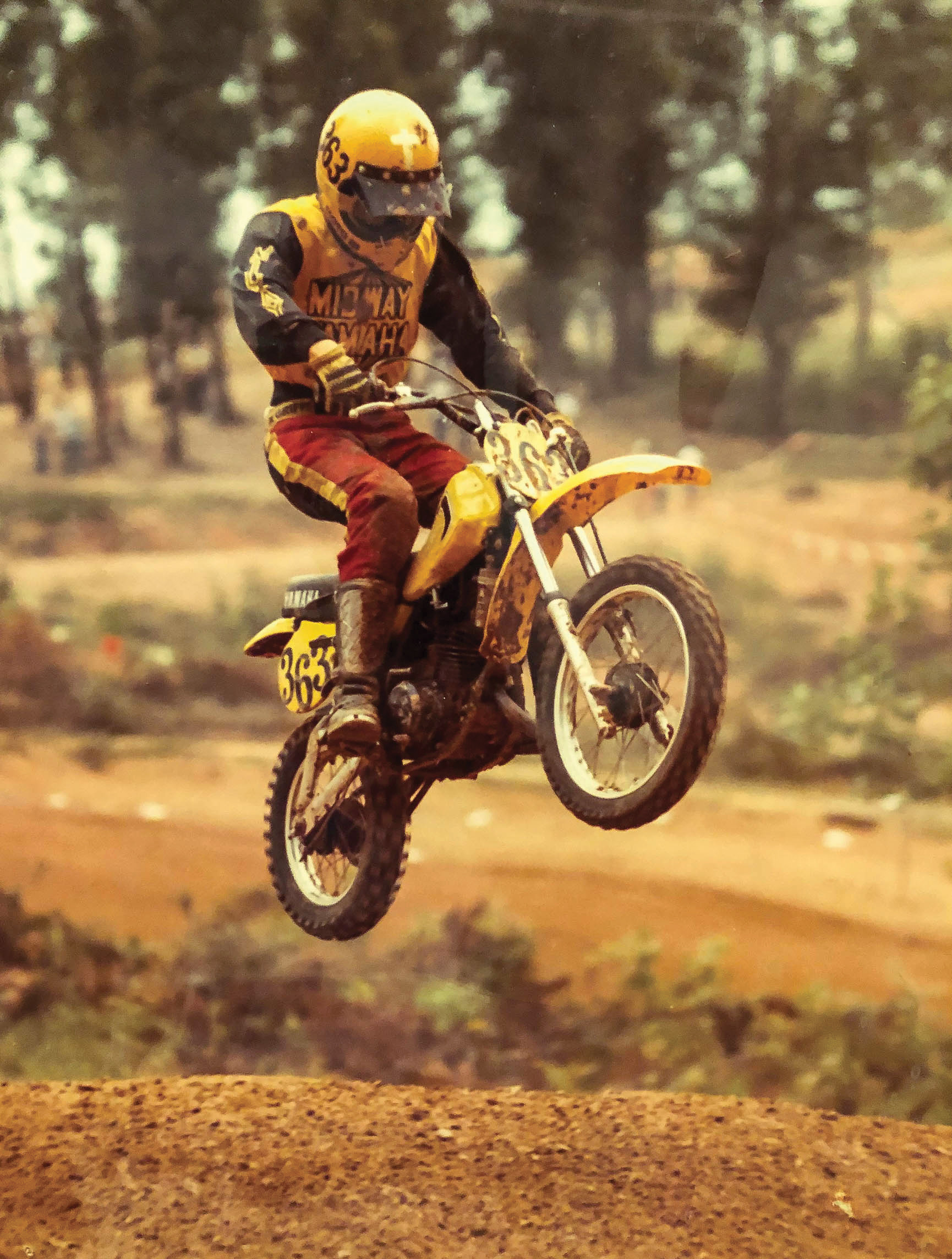 Before Loretta's Part 2 - August 2020 - Racer X Magazine