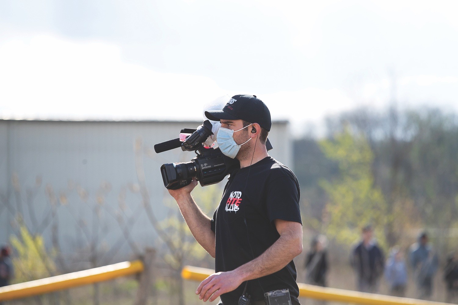 Moto Fite Klub - August 2020 - Racer X Magazine