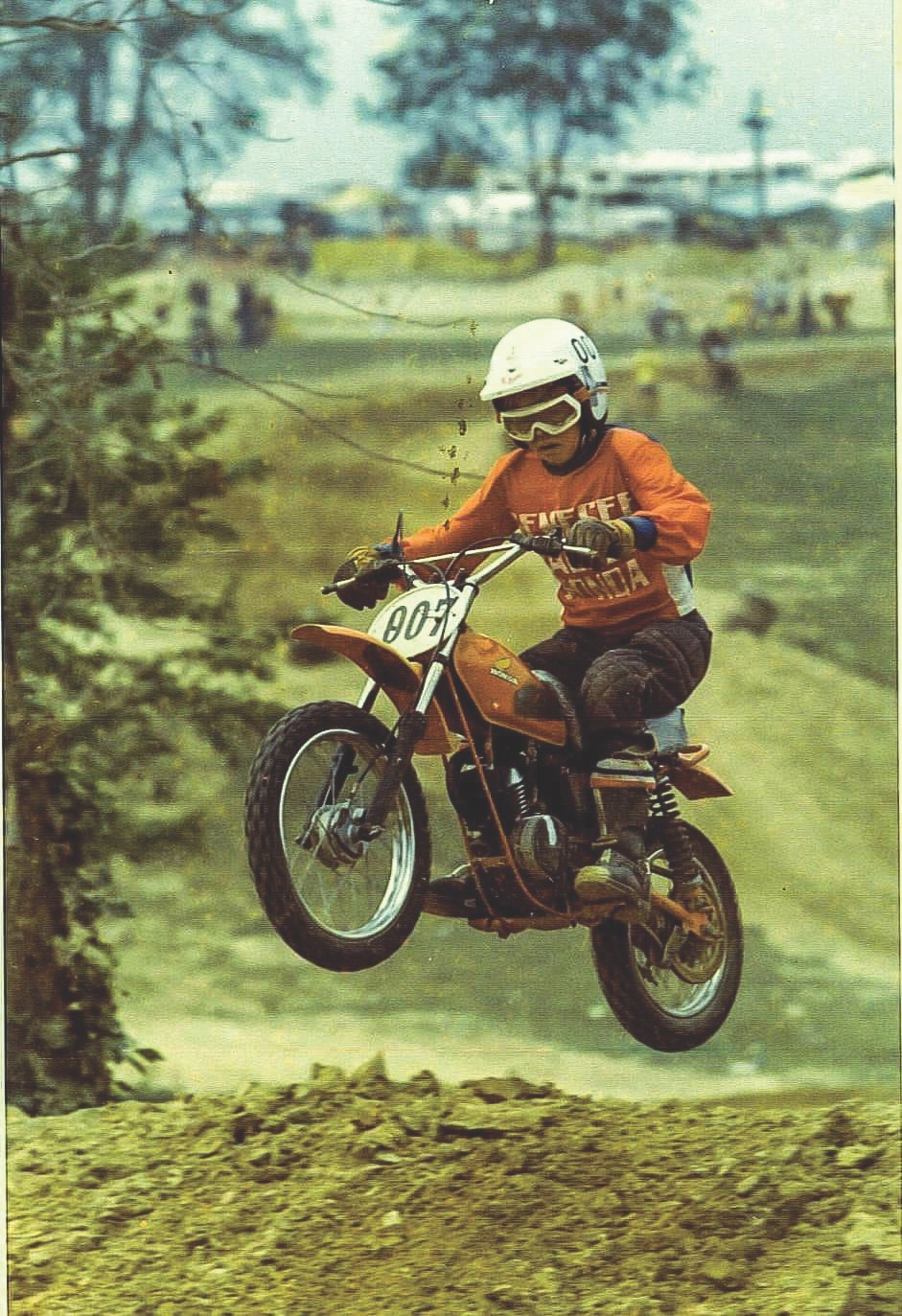 Reason For Being - August 2020 - Racer X Magazine