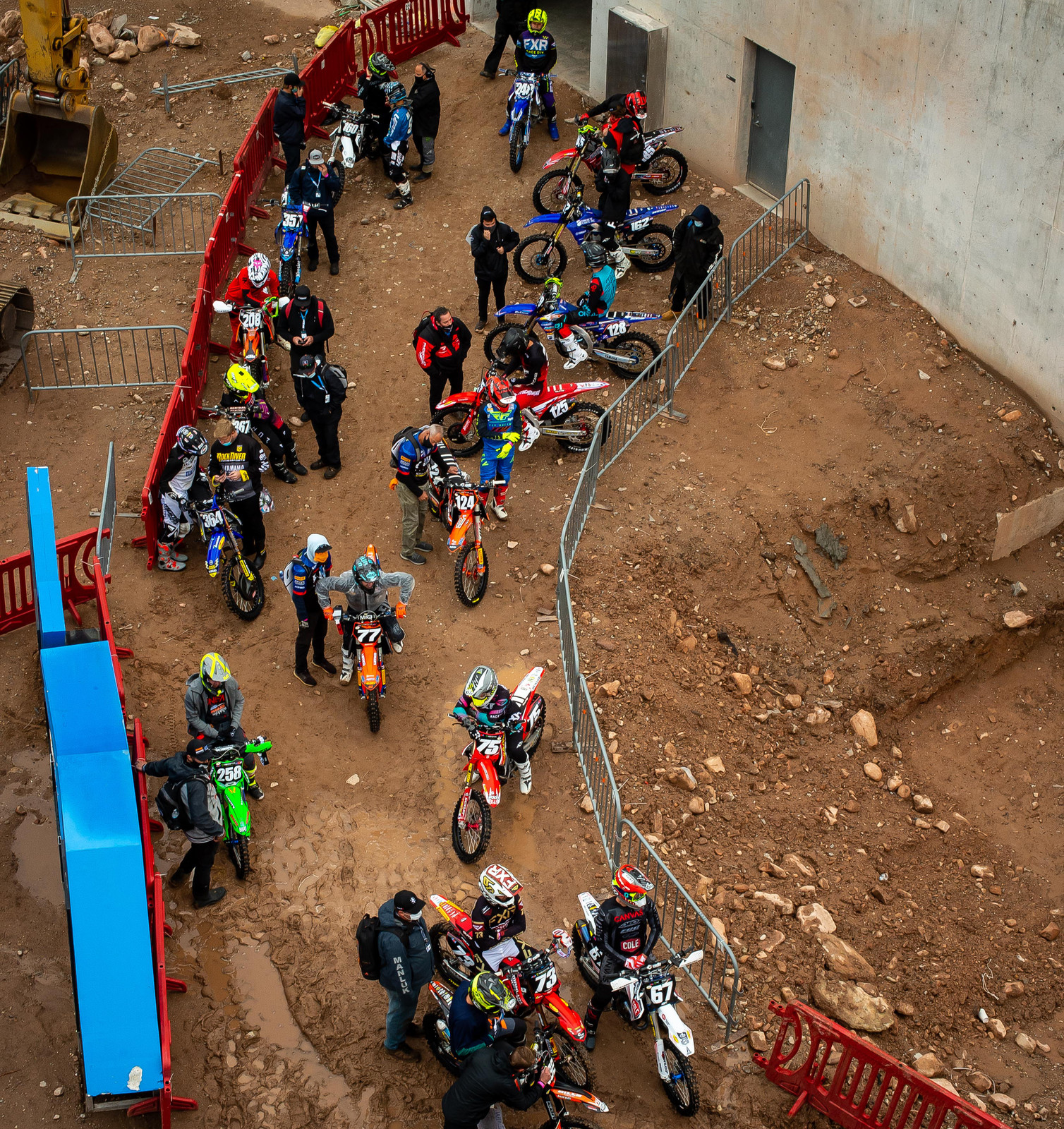 Pit Pass - September 2020 - Racer X Magazine