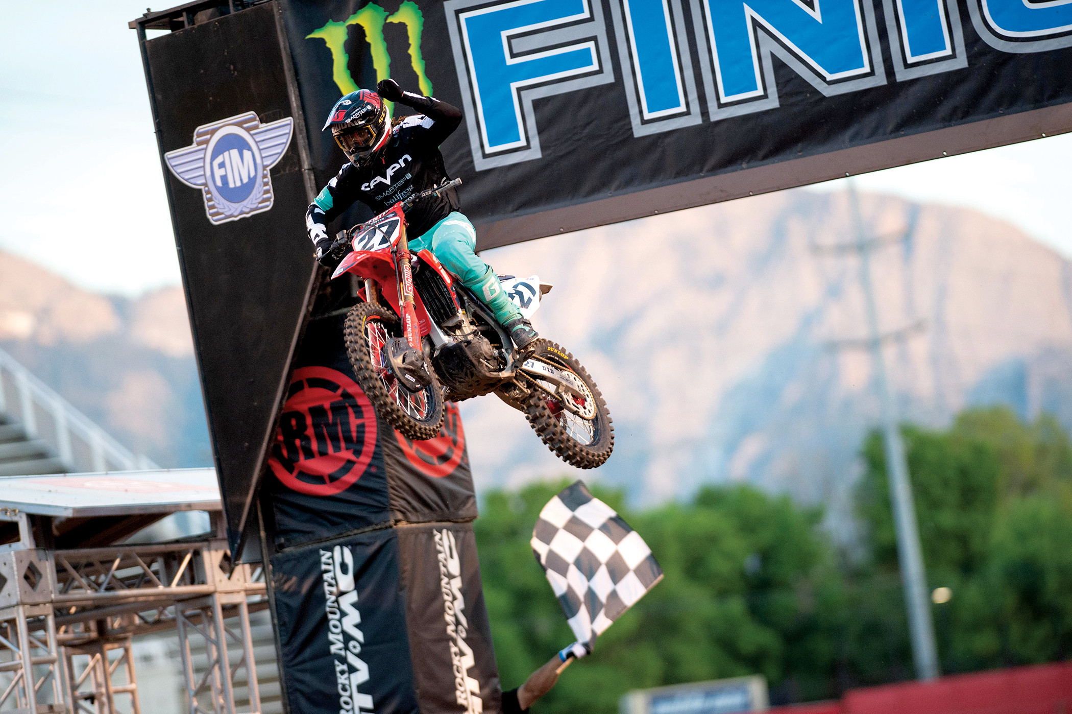7 Races In Salt Lake City - September 2020 - Racer X Magazine