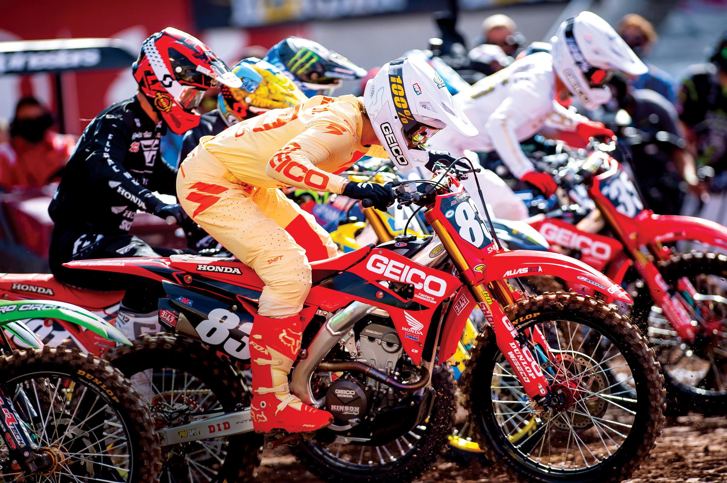 7 Races In Salt Lake City - September 2020 - Racer X Magazine