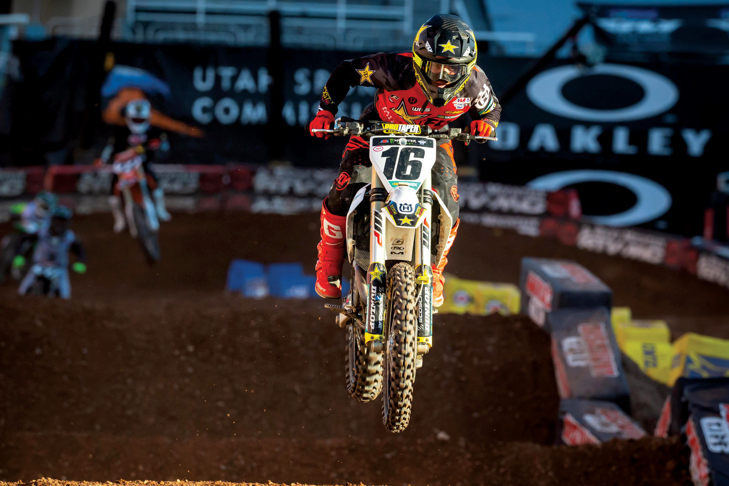 7 Races In Salt Lake City - September 2020 - Racer X Magazine