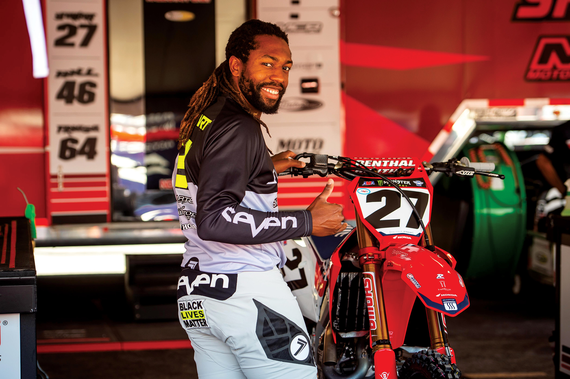 7 Races In Salt Lake City - September 2020 - Racer X Magazine