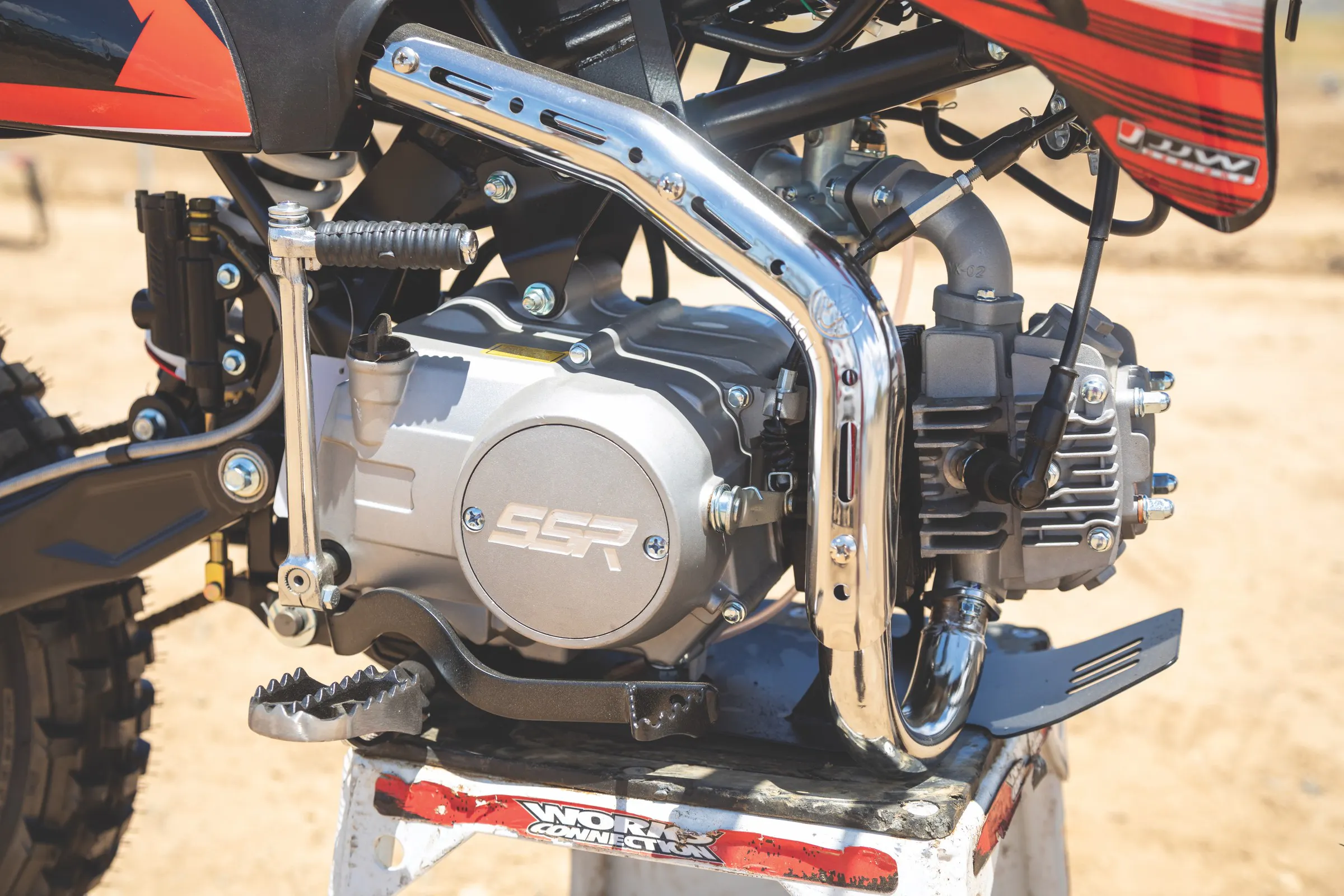 Racerhead - Fun Bikes: SSR SR125TR and SSR SR170TR - September 2020 ...