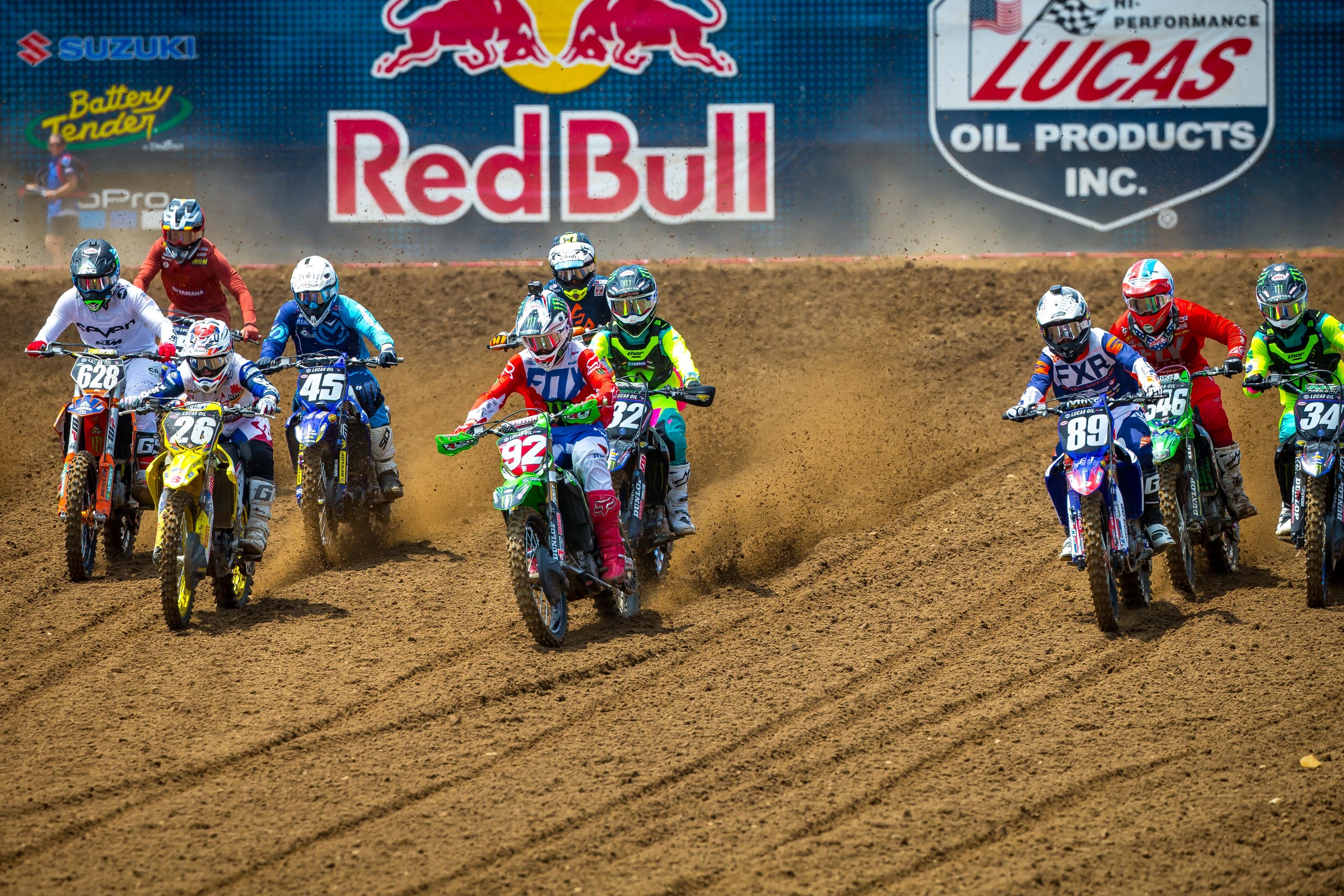 MX Sports Davey Coombs Explains Temporarily Delayed Start of 2020 Pro ...