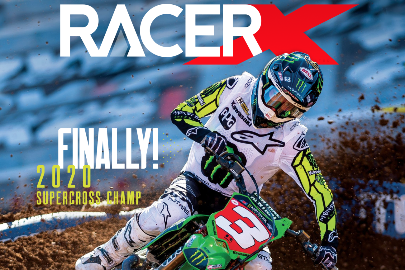 September 2020 - Racer X Magazine
