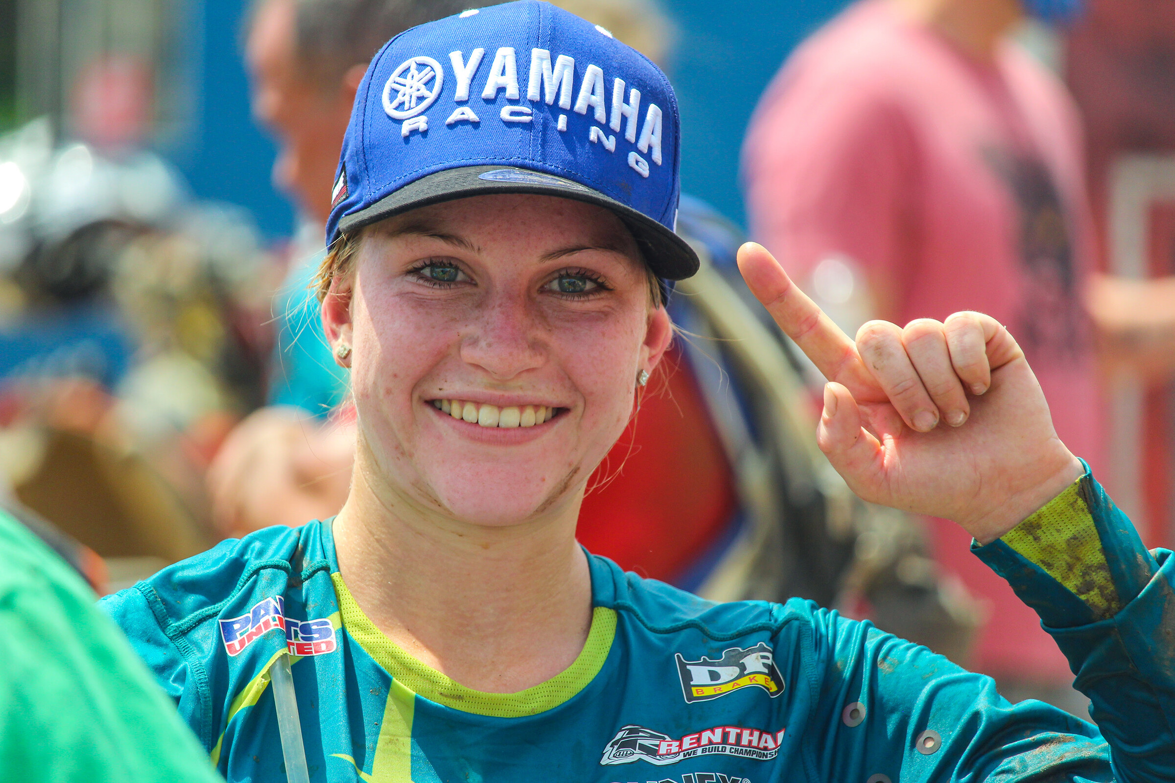 Despite Bike Problems, Kailub Russell Takes 2020 High Voltage GNCC Overall Win - GNCC Racing ...