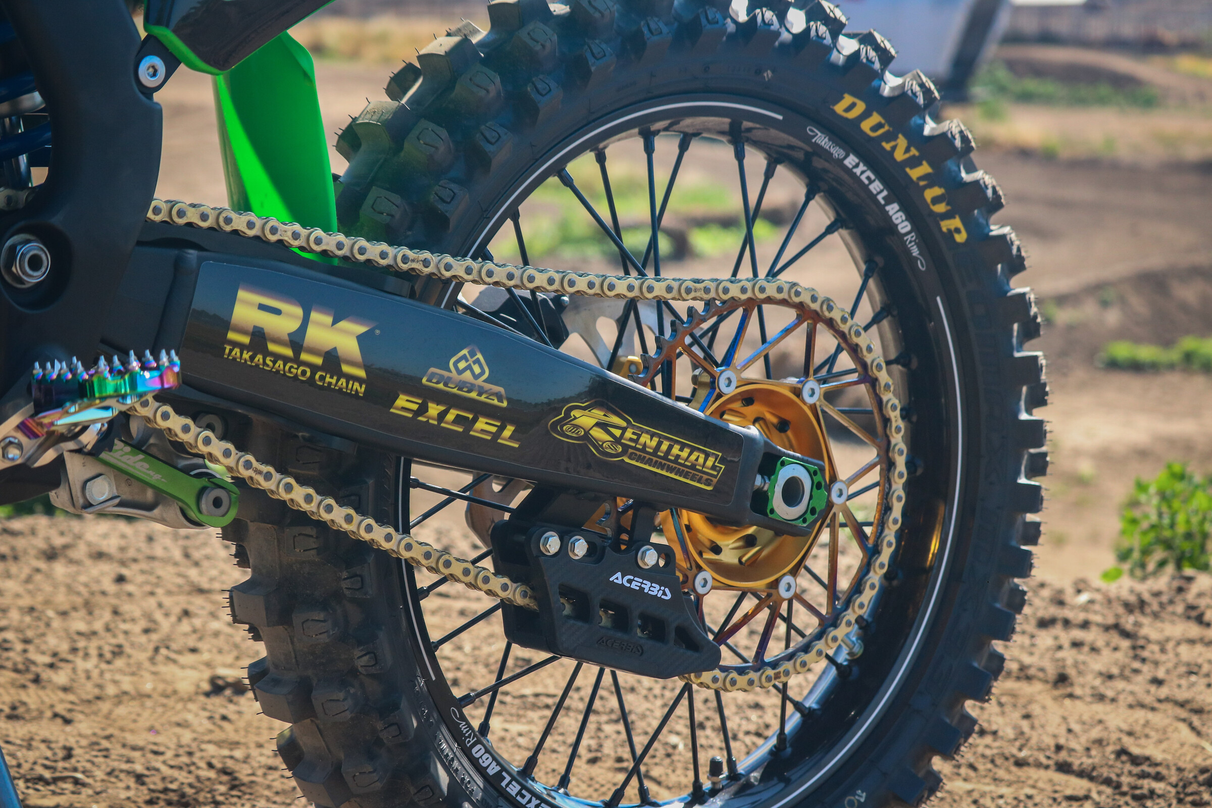 2020 Kawasaki KX450 Bike Build - October 2020 - Racer X Magazine