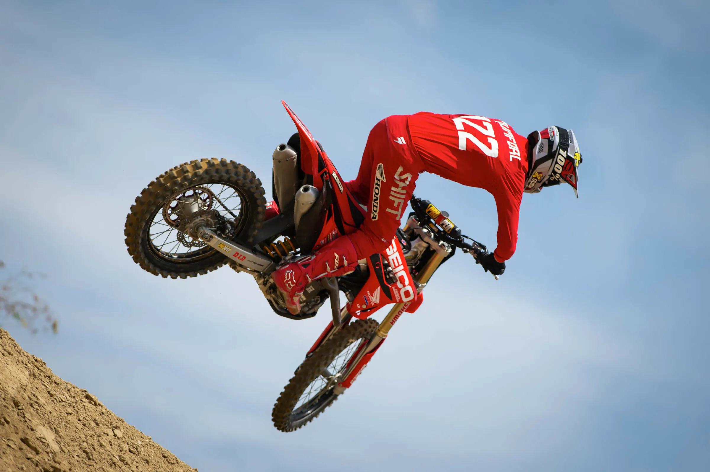 Photos of Pro Motocross Athletes at Glen Helen - October 2020 - Racer X ...