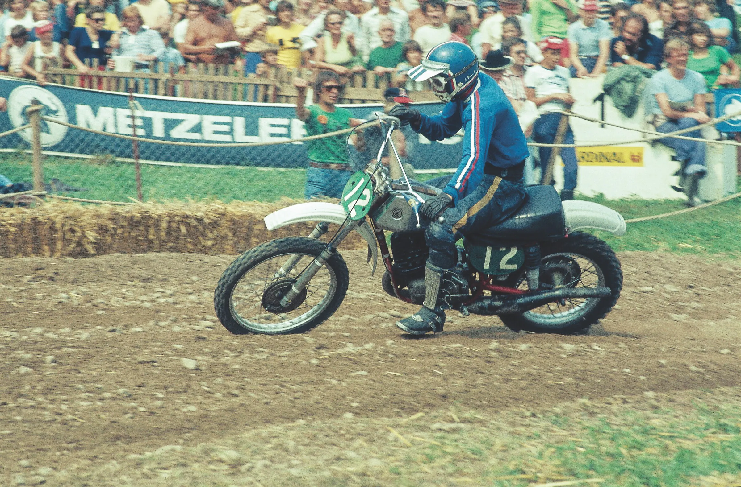 World Motocross in Summer of 1976 - October 2020 - Racer X Magazine
