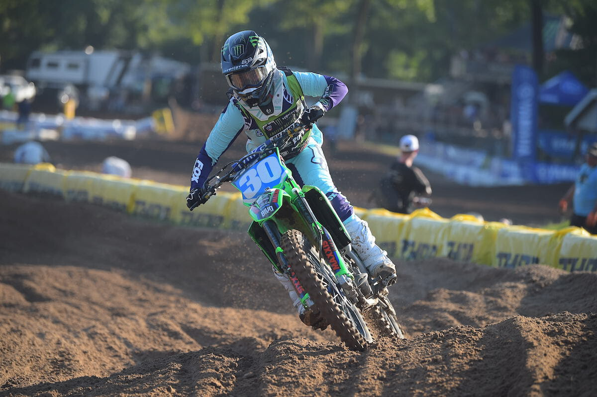 Friday Report | 2020 AMA Amateur National Motocross Championship - Loretta Lynn's - Racer X