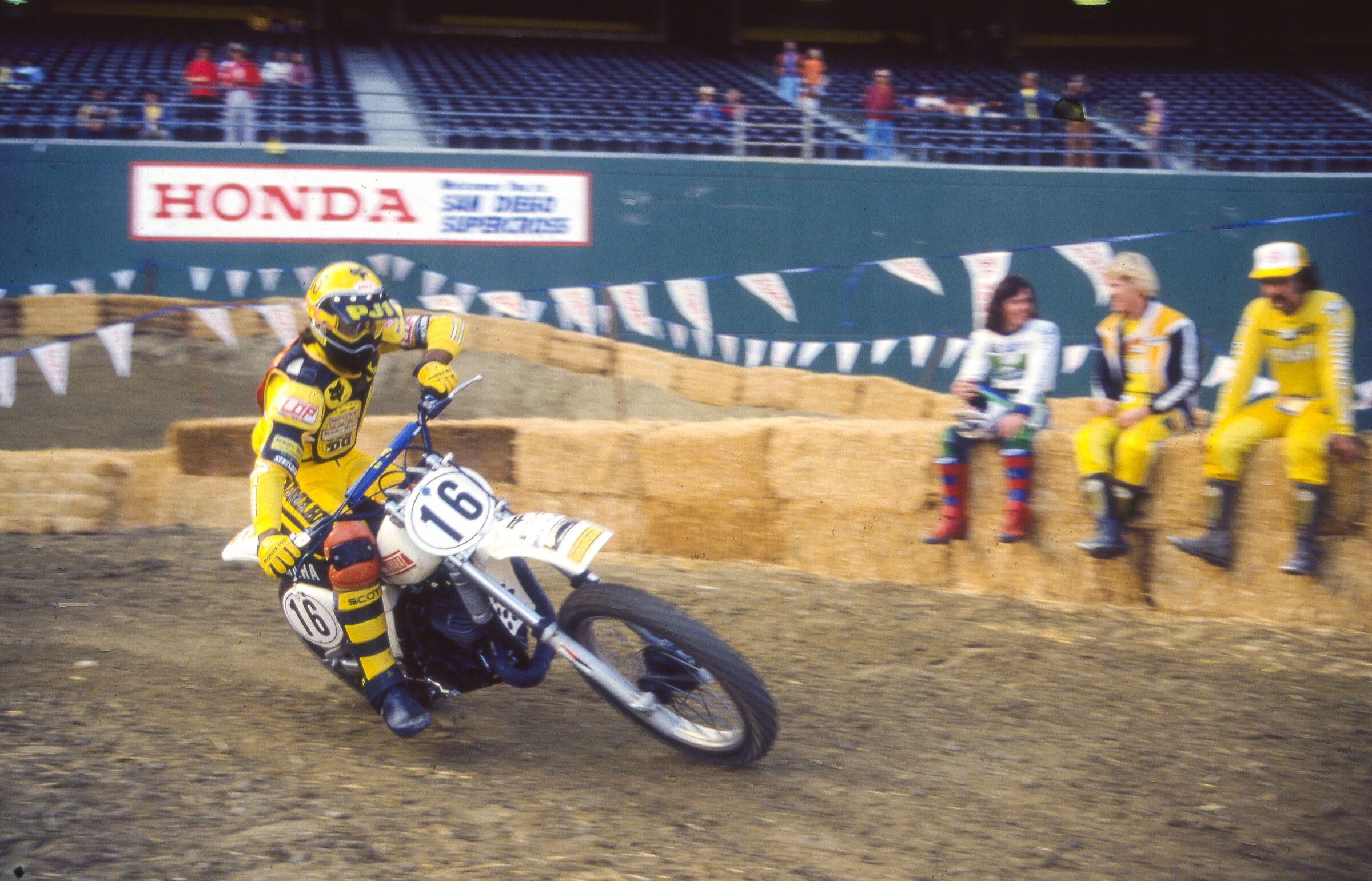Revisiting the 1980 San Diego Supercross - November 2020 - Racer X Magazine