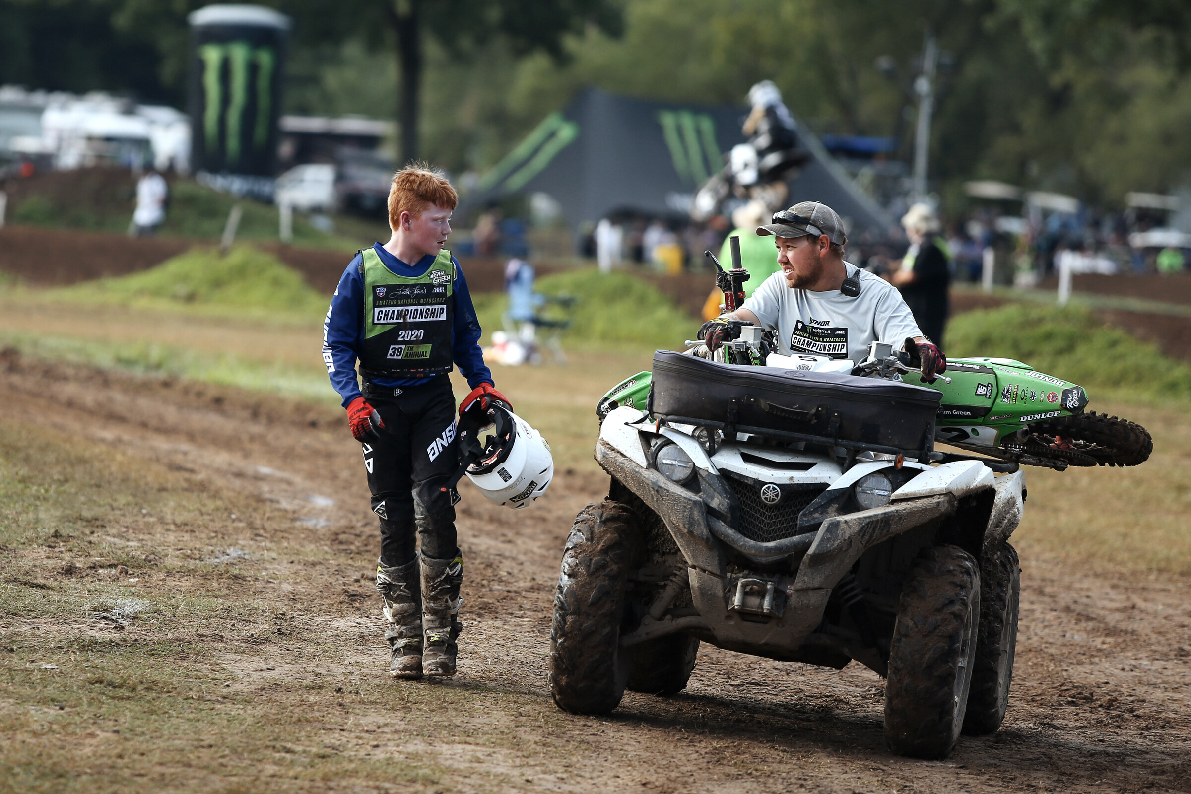 Best Motocross Photos - November 2020 - November 2020 - Racer X Magazine