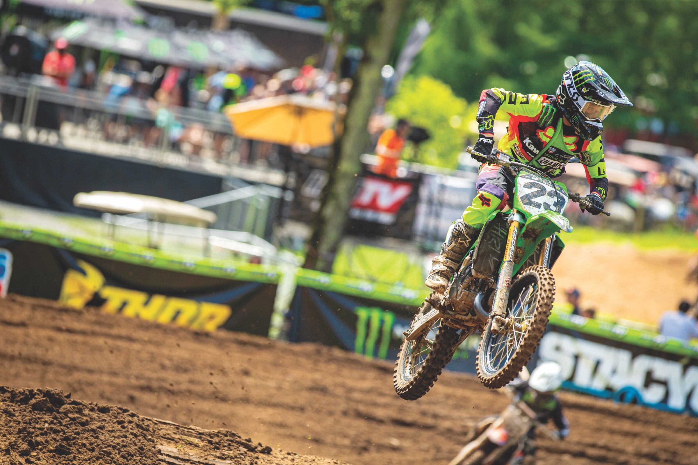 The 2020 AMA Amateur National Motocross Championship at Loretta Lynn's - November 2020 - Racer X ...