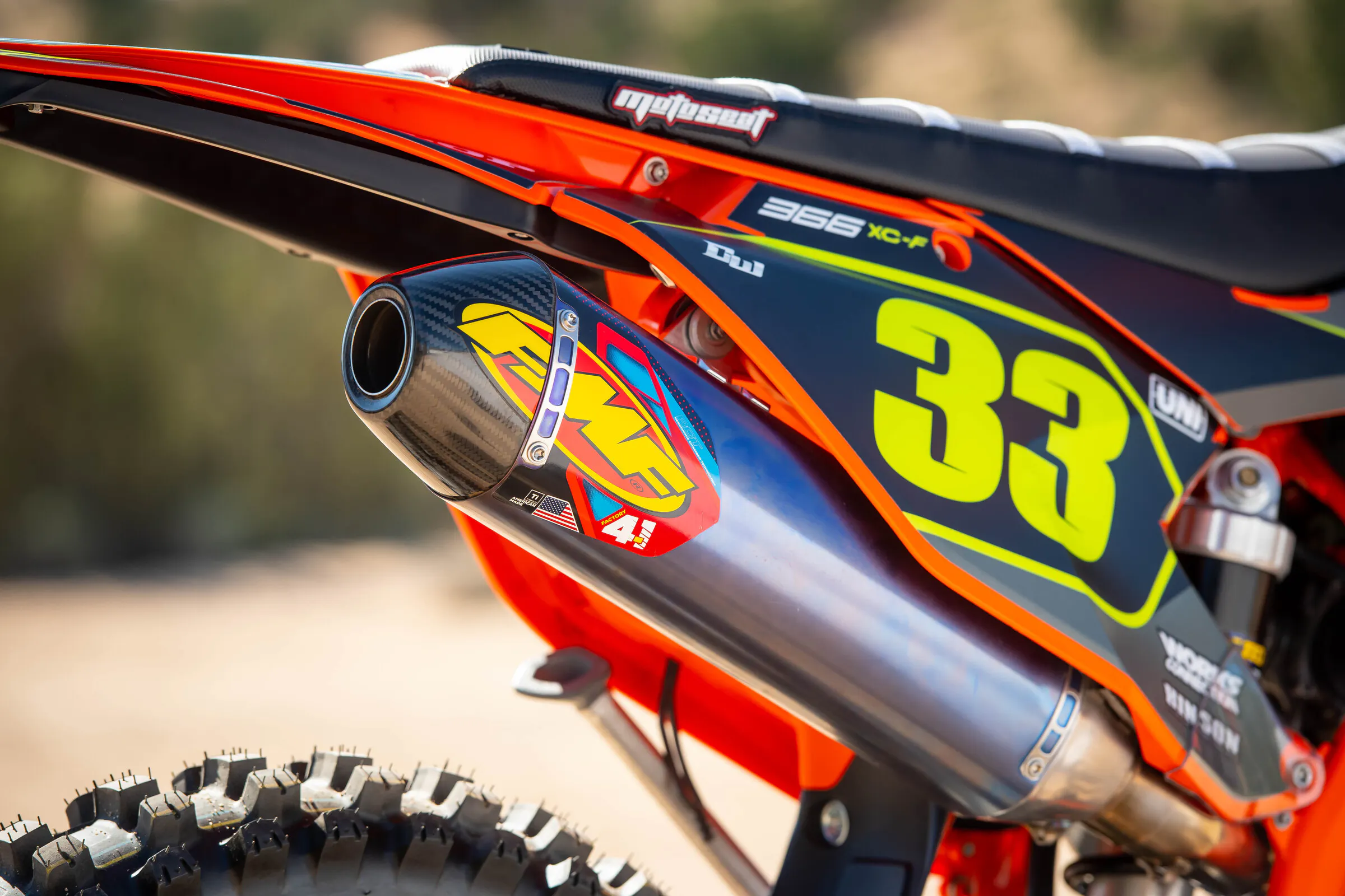 2018 KTM 350 XC-F Bike Build - November 2020 - Racer X Magazine