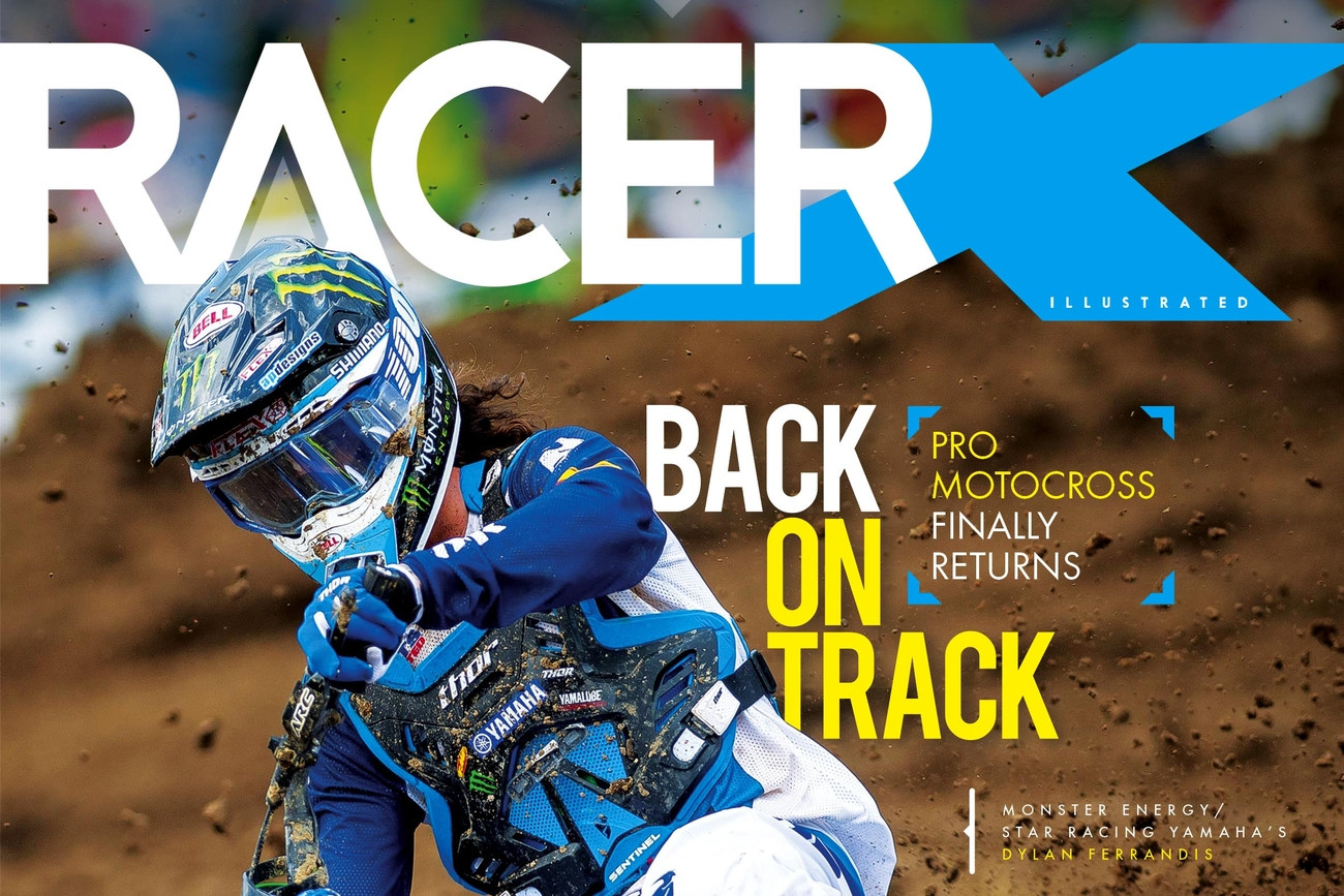 November 2020 - Racer X Magazine