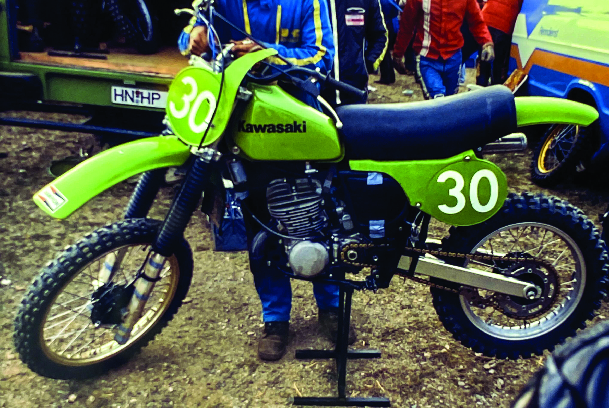 Shop Talk - Kawasaki's Uni-Trak Monoshock - December 2020 - Racer X ...
