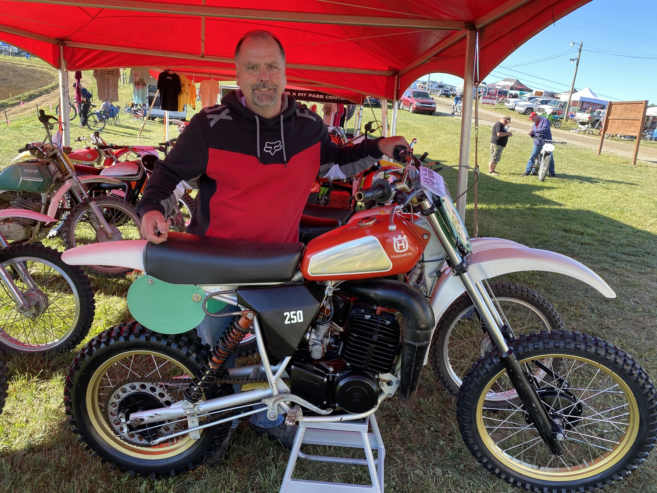 Getting into the Pro Pits at Pro Motocross - December 2020 - Racer X ...