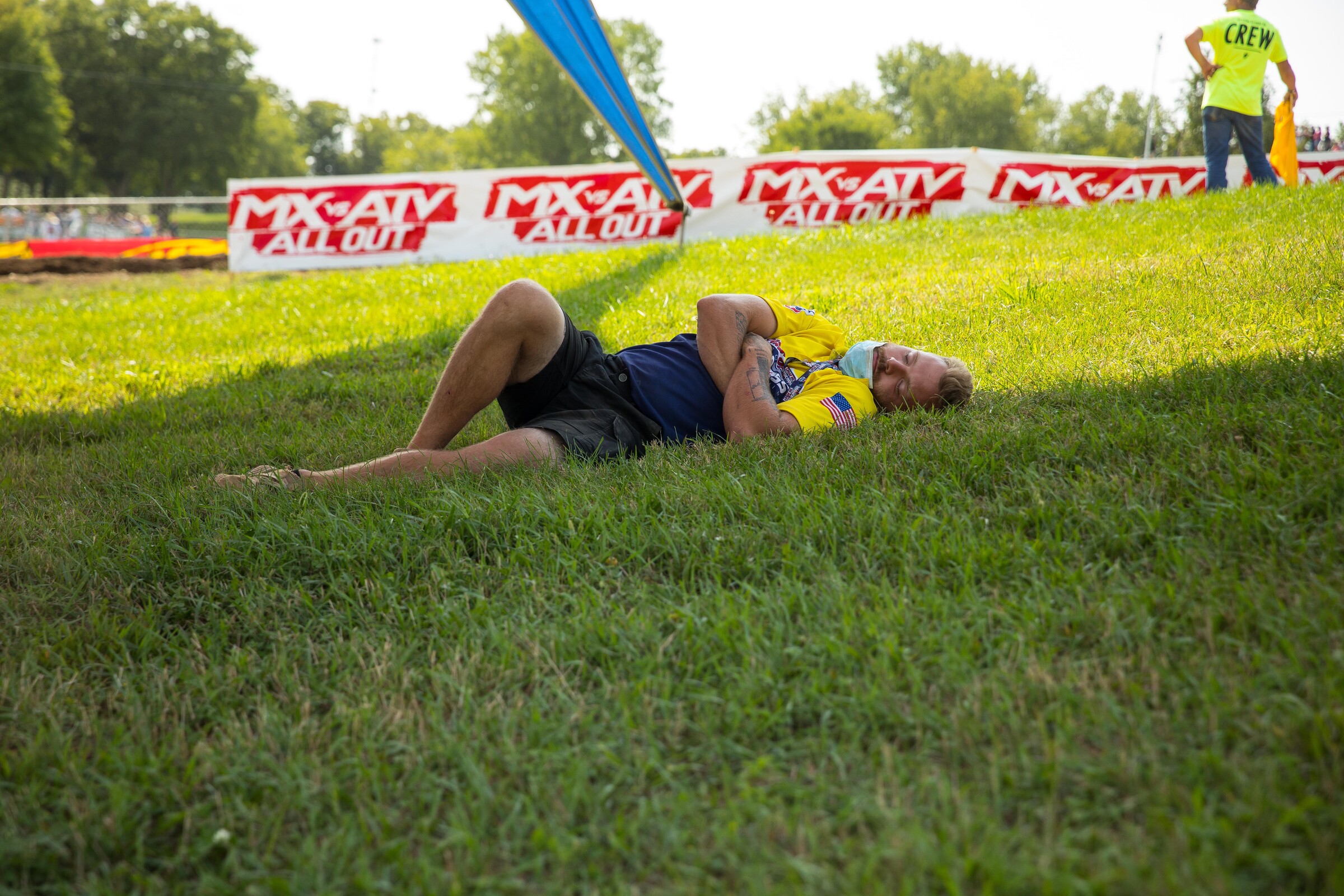 Getting into the Pro Pits at Pro Motocross - December 2020 - Racer X ...