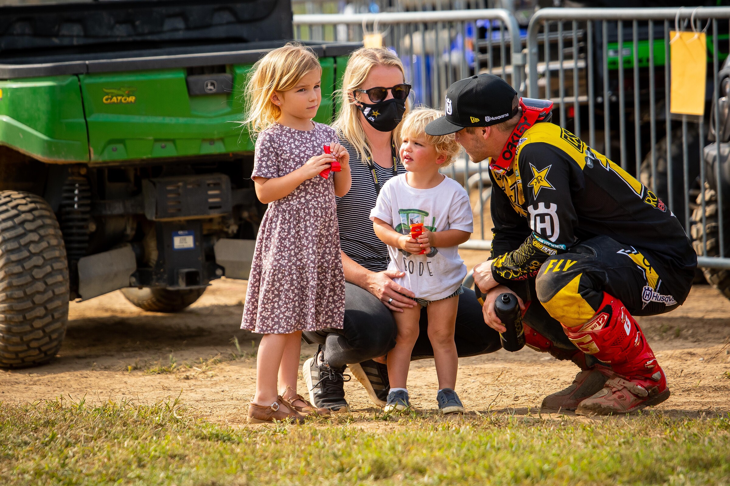 Getting into the Pro Pits at Pro Motocross - December 2020 - Racer X ...
