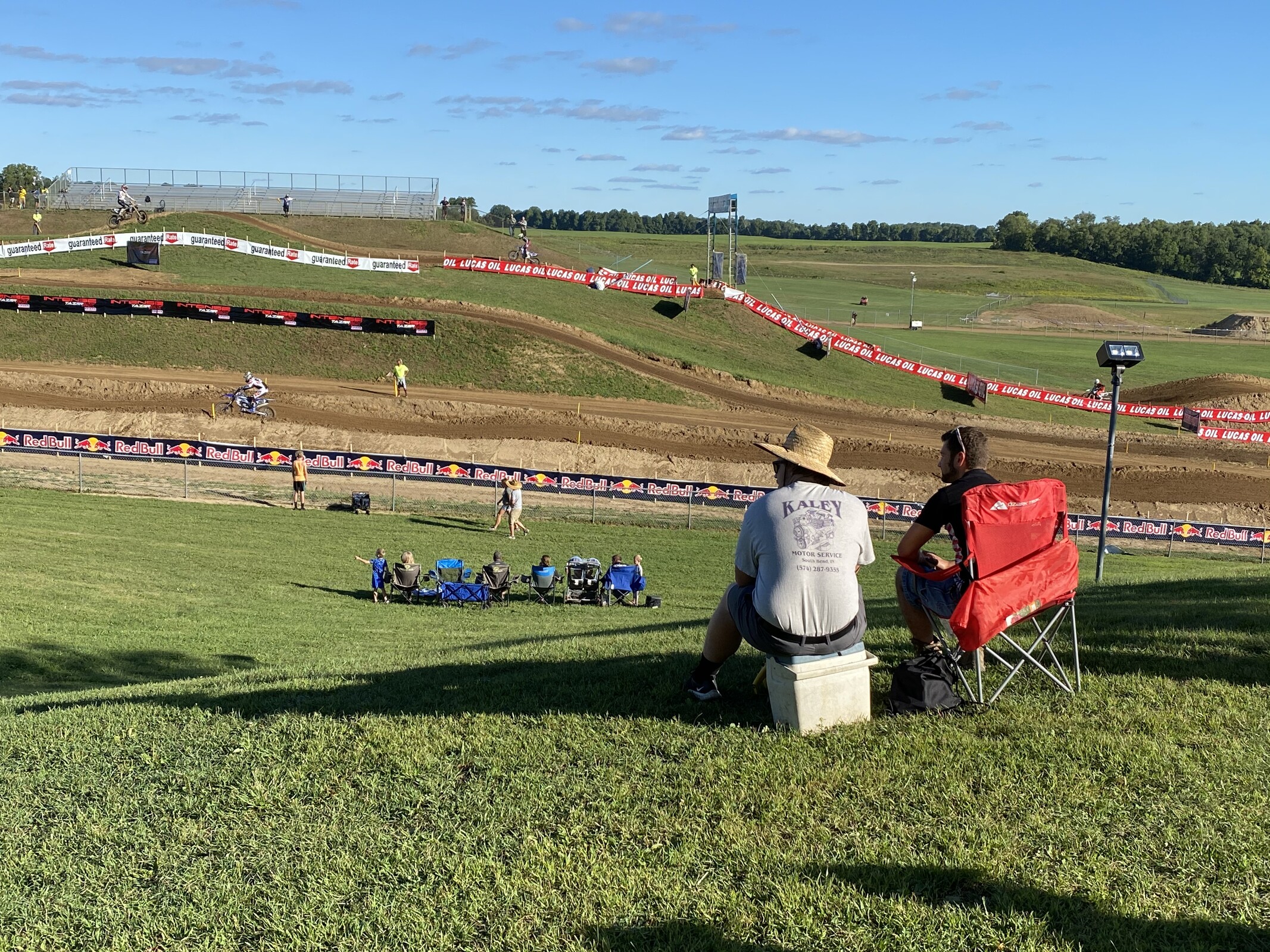 Getting into the Pro Pits at Pro Motocross - December 2020 - Racer X ...