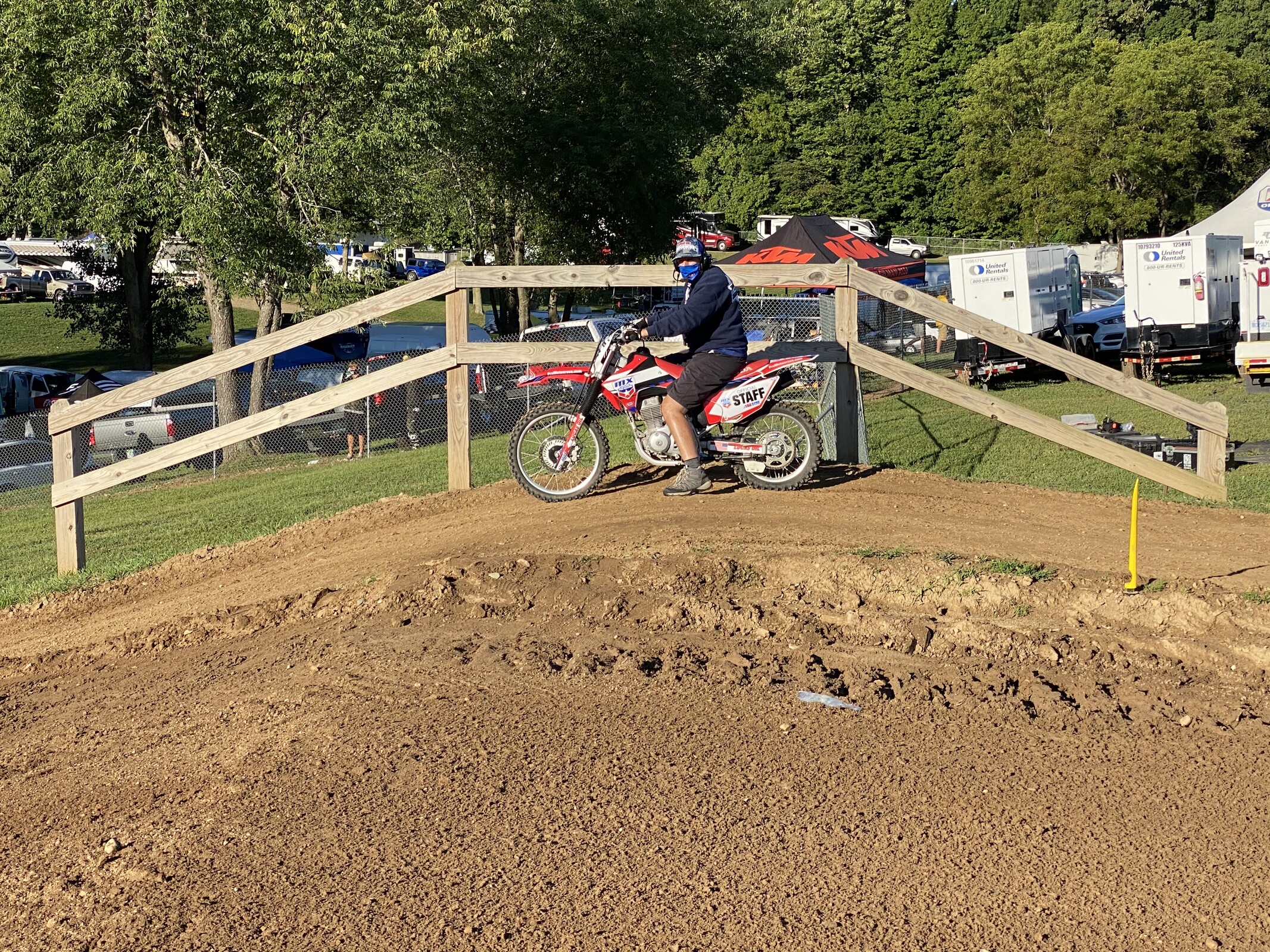 Getting into the Pro Pits at Pro Motocross - December 2020 - Racer X ...