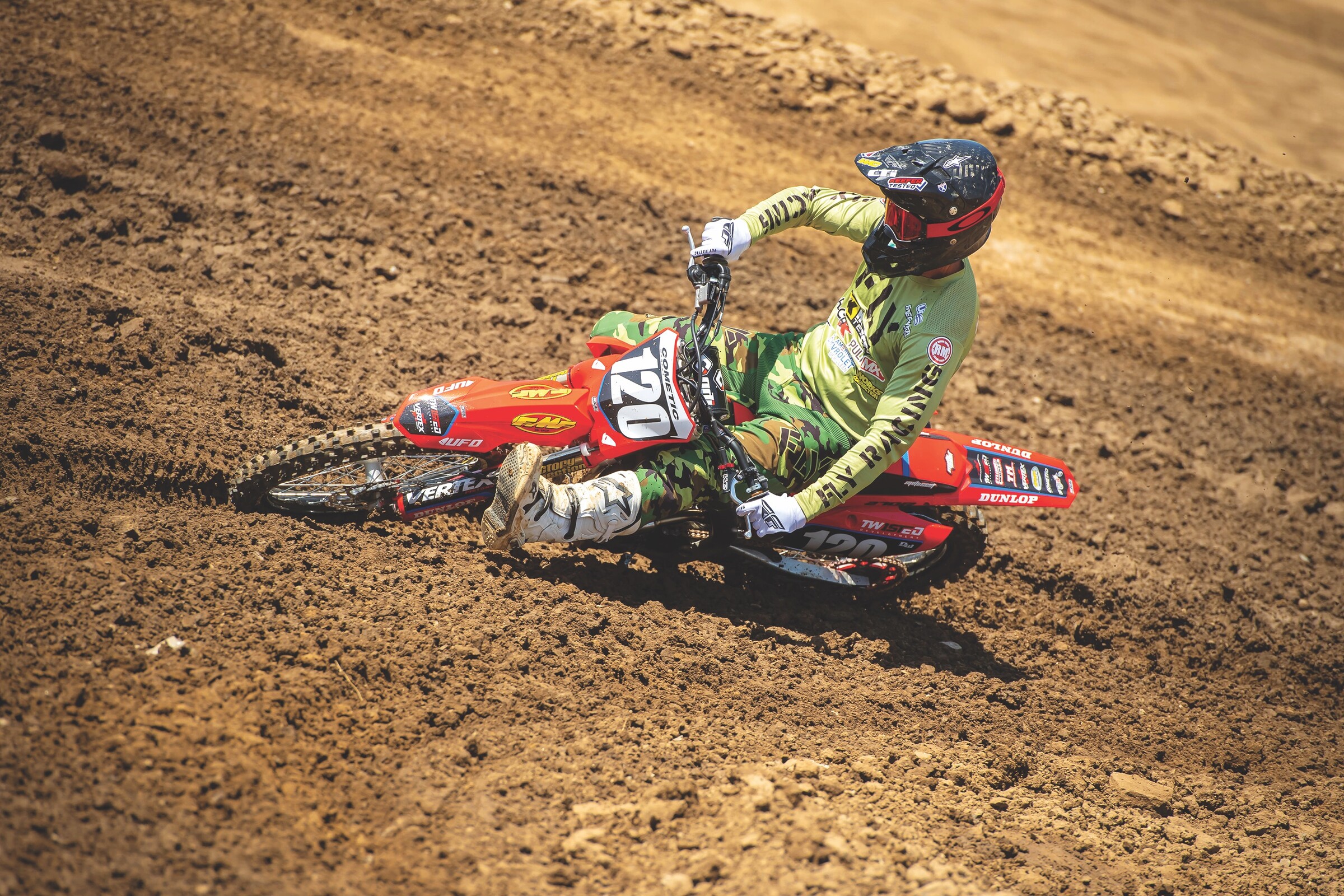 2020 Honda CRF250R Big-Bore Motocross Bike Build - December 2020 ...