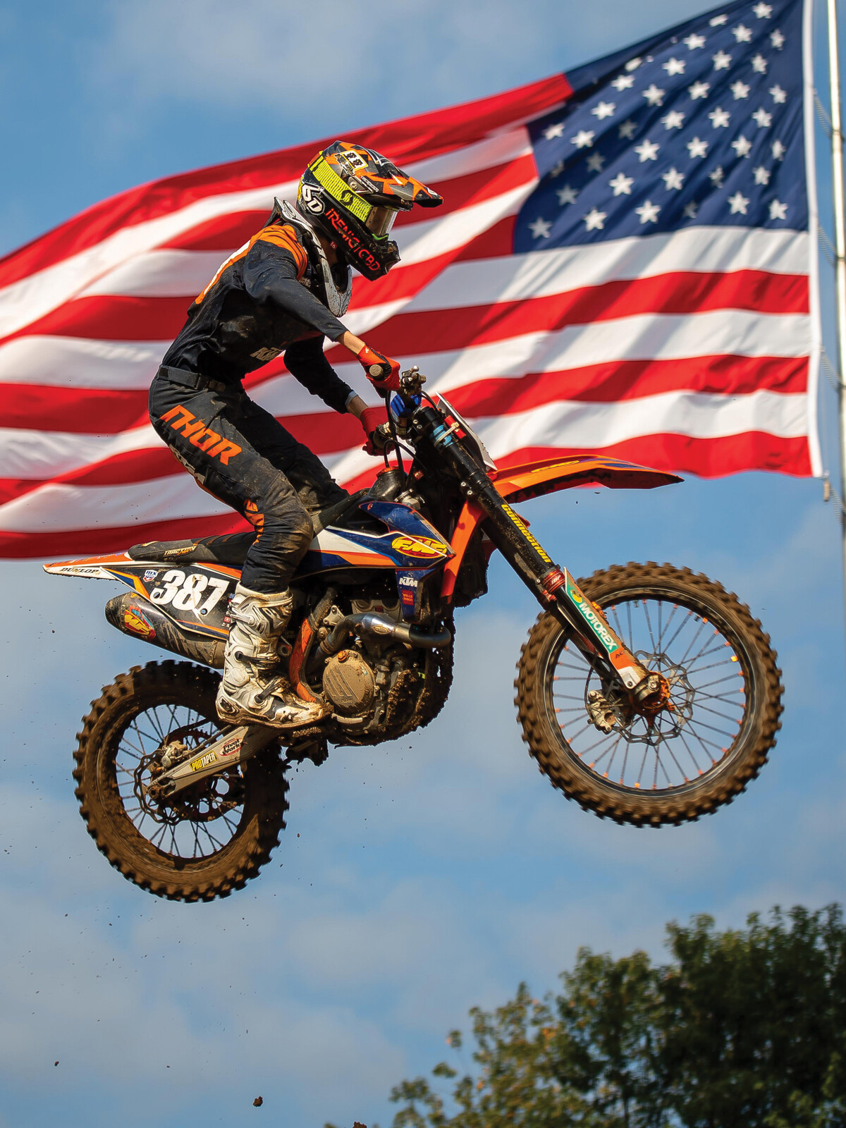 Racerhead - Style Check: RedBud Americana - December 2020 - Racer X ...
