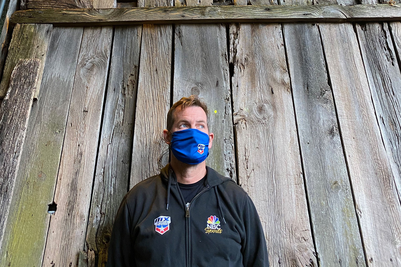 Davey Coombs' Reason For Being - December 2020 - Racer X Magazine