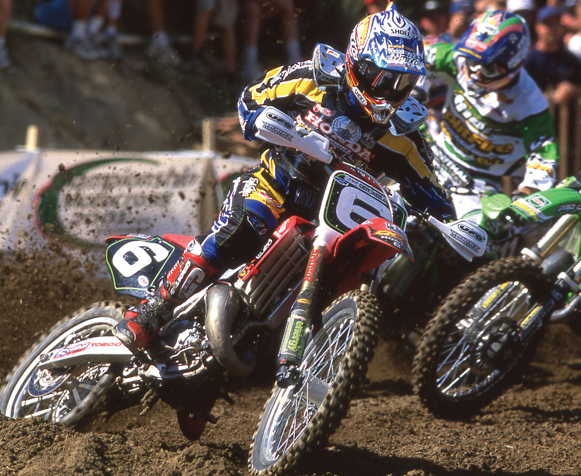 Racerhead - Pitboard of the Month - December 2020 - Racer X Magazine