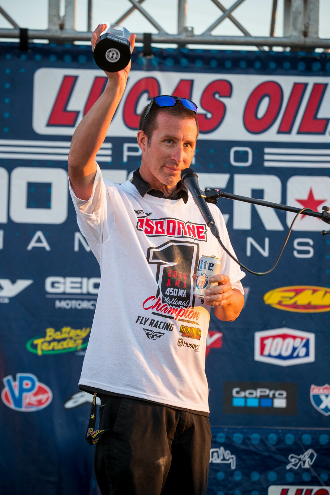 Husqvarna's Steve Westfall talks team management - January 2021 - Racer ...