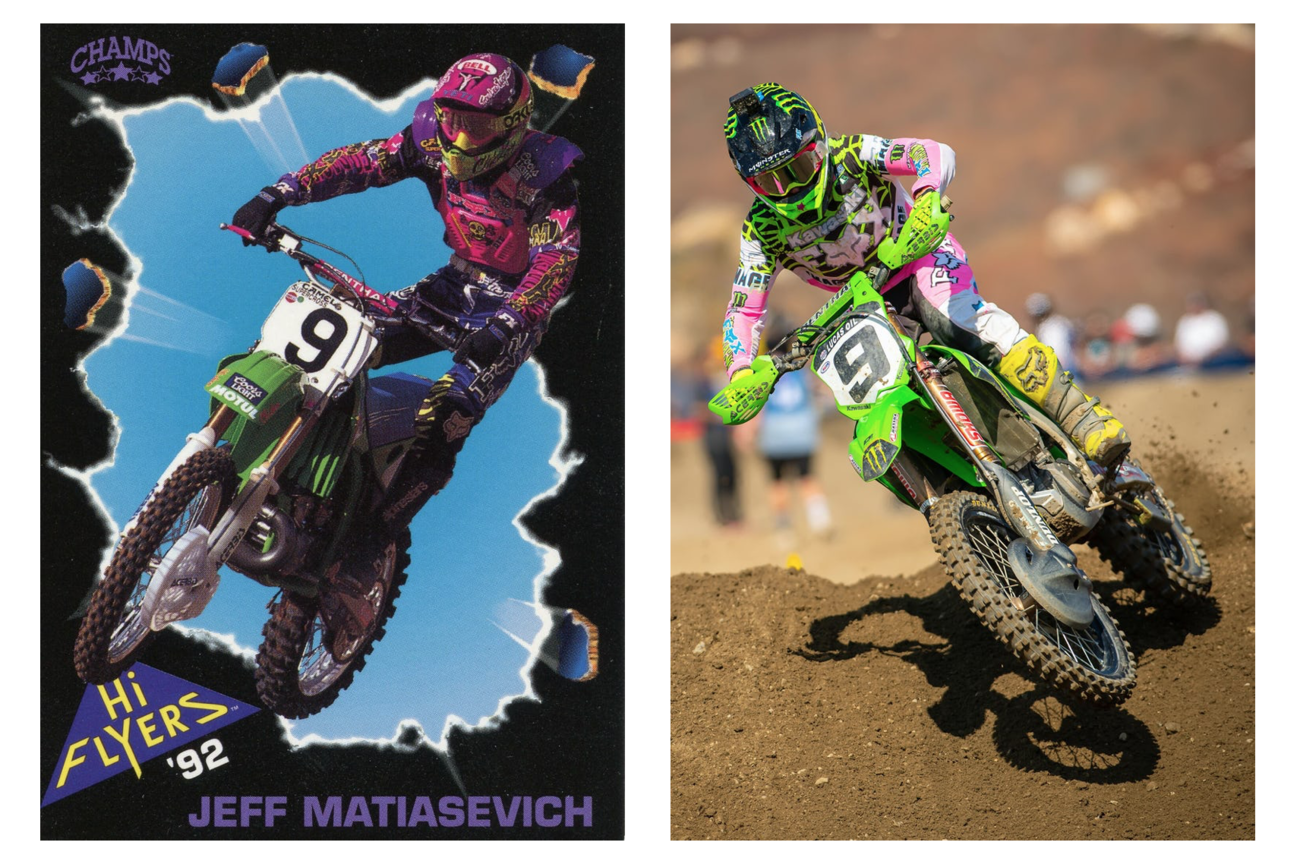 Racerhead - Then And Now - January 2021 - Racer X Magazine