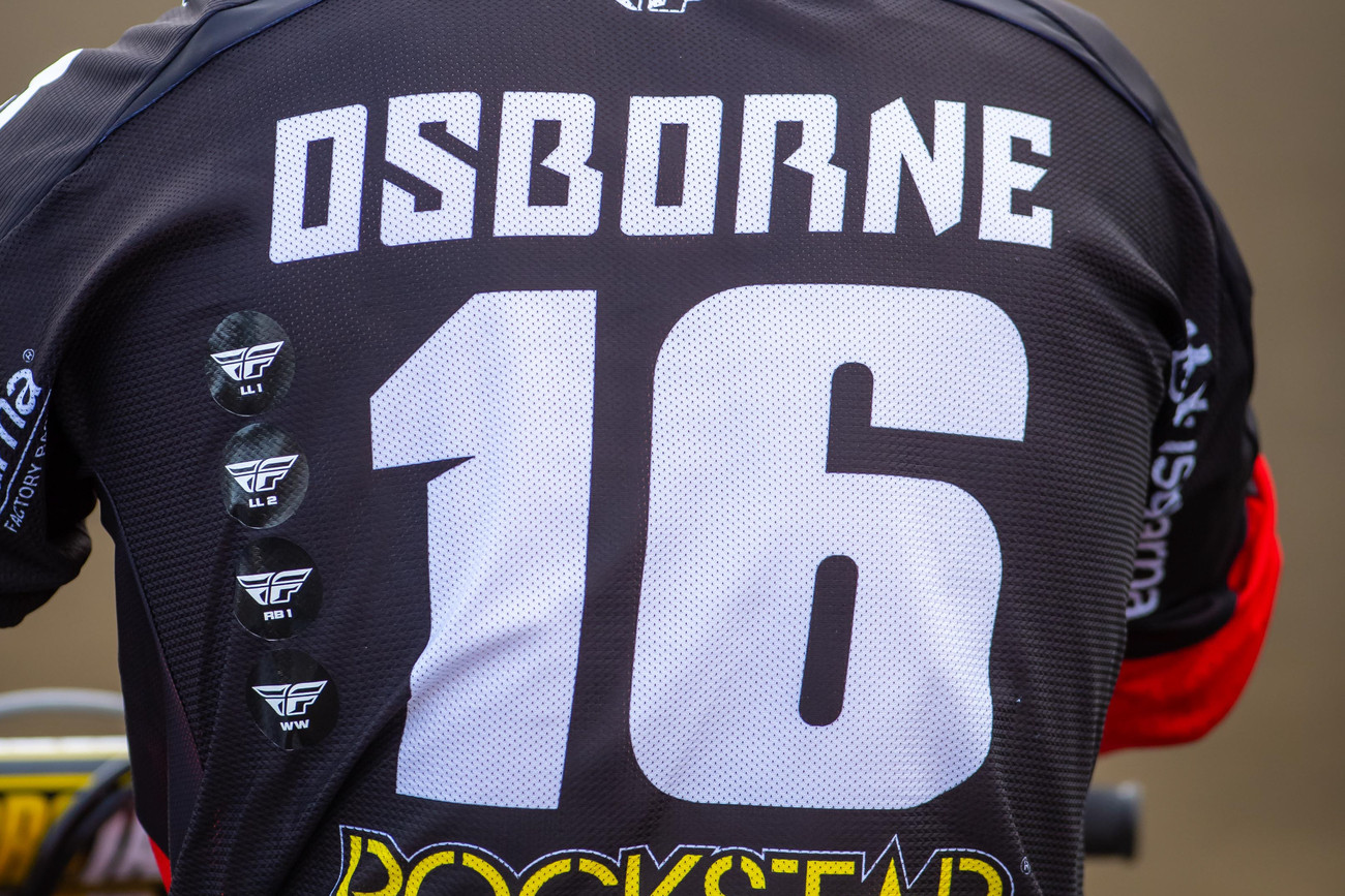 Choosing a Pro Motocross Number - Reason For Being - January 2021 ...