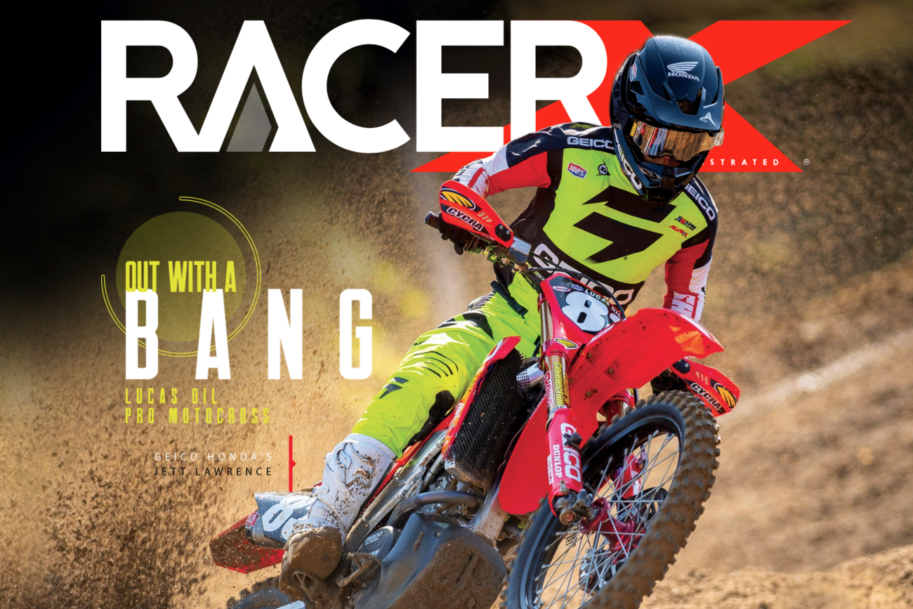 January 2021 - Racer X Magazine