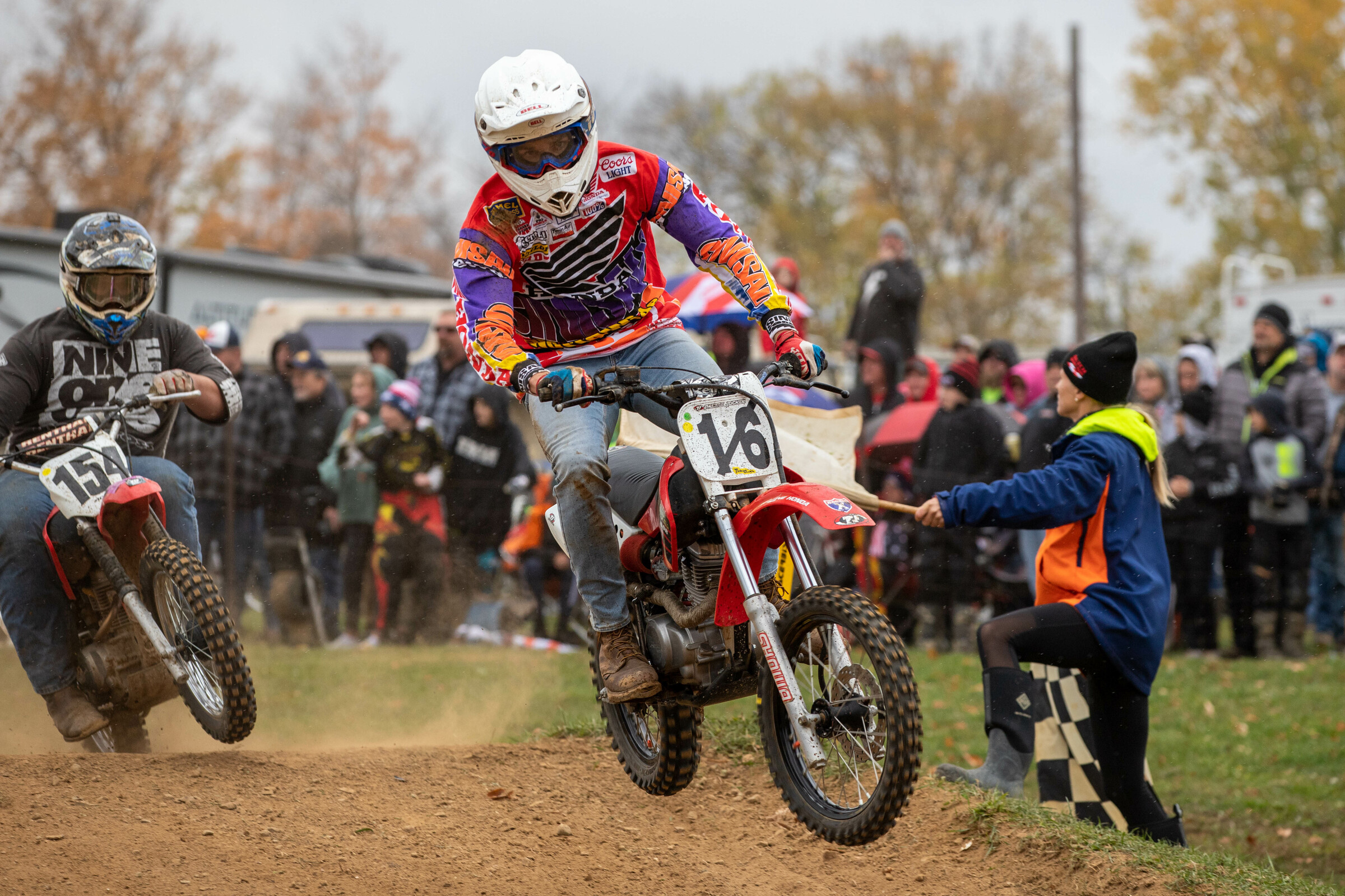 RedBud’s 31st Throttle Jockey Grass Race - February 2021 - Racer X Magazine