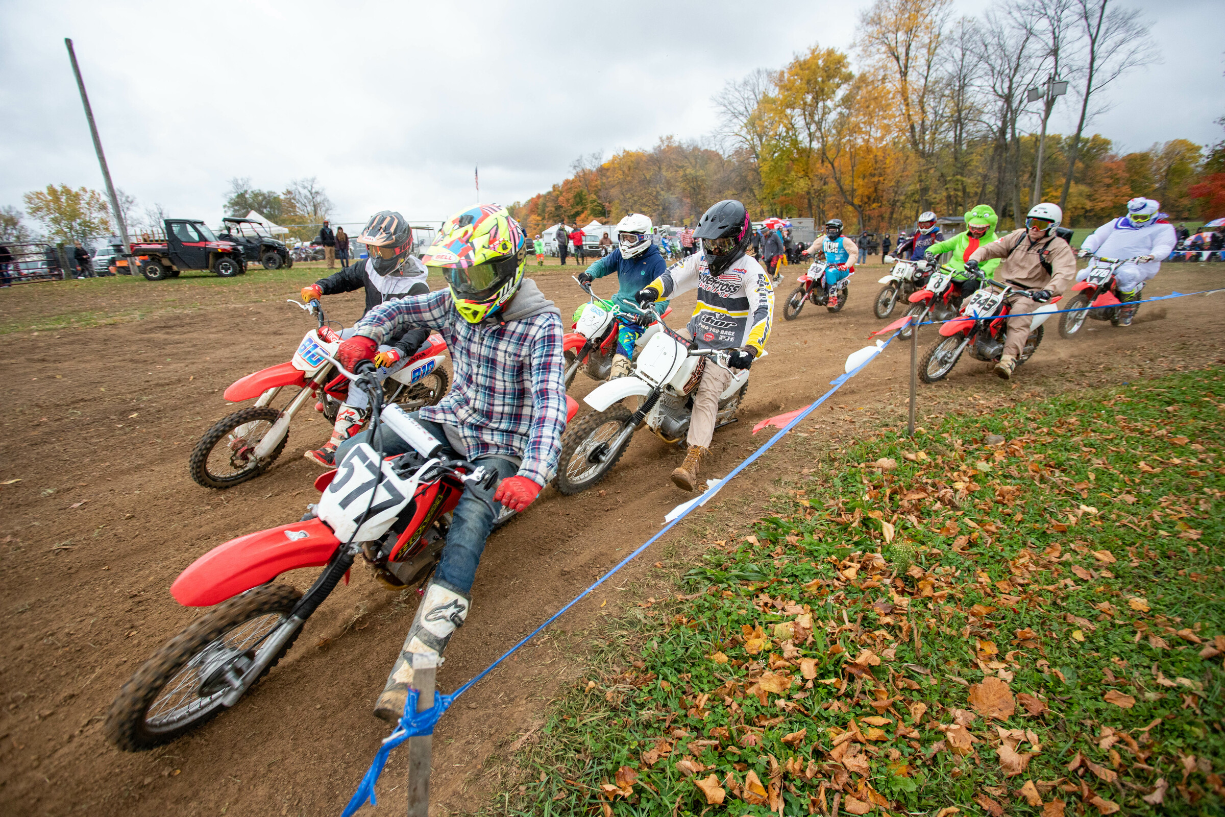 RedBud’s 31st Throttle Jockey Grass Race - February 2021 - Racer X Magazine