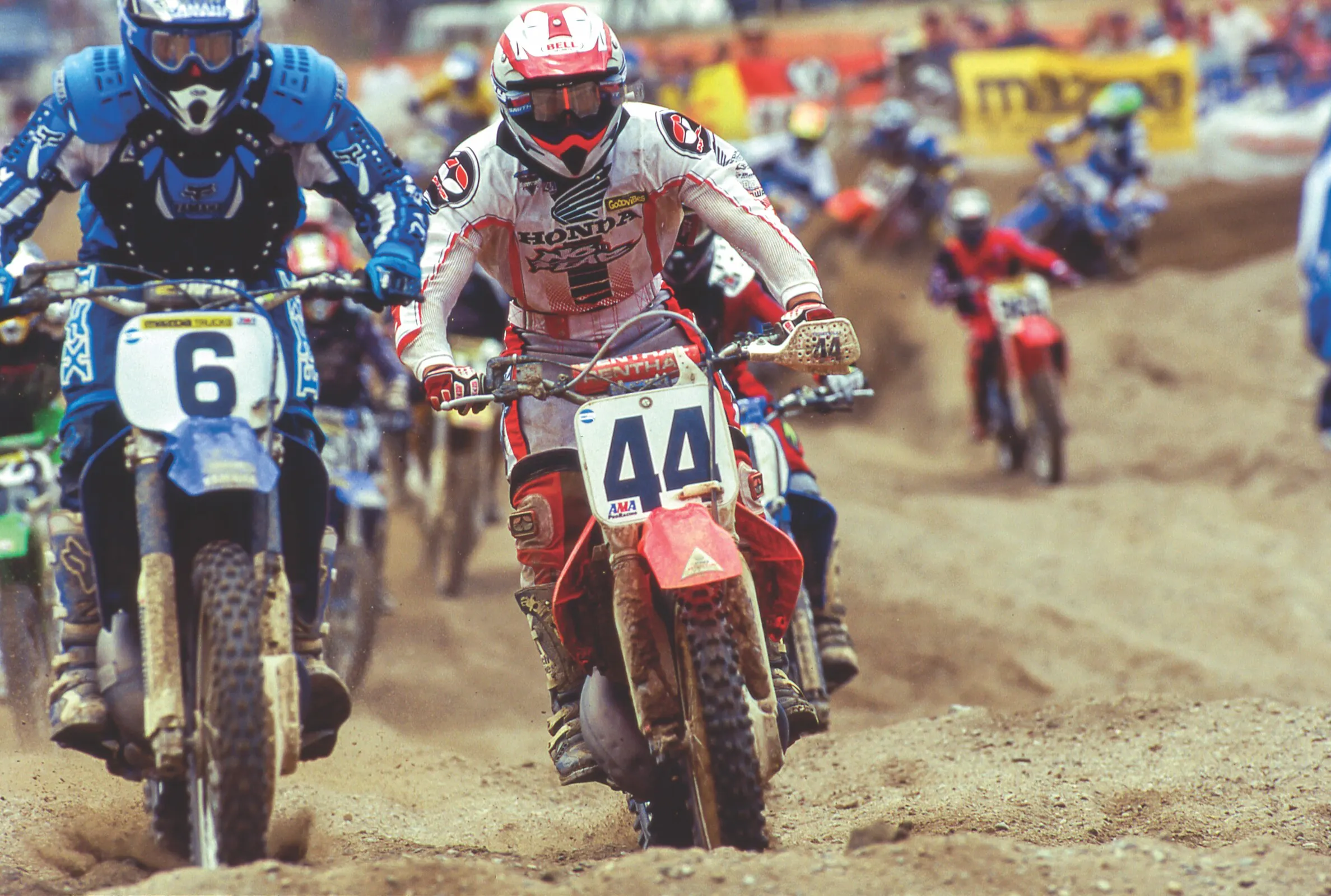 All-Out Speed Versus Consistency - February 2021 - Racer X Magazine