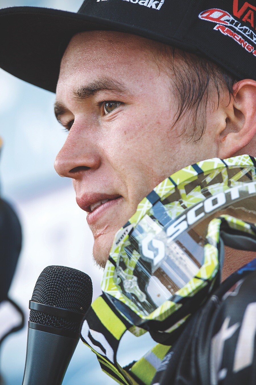 All-Out Speed Versus Consistency - February 2021 - Racer X Magazine