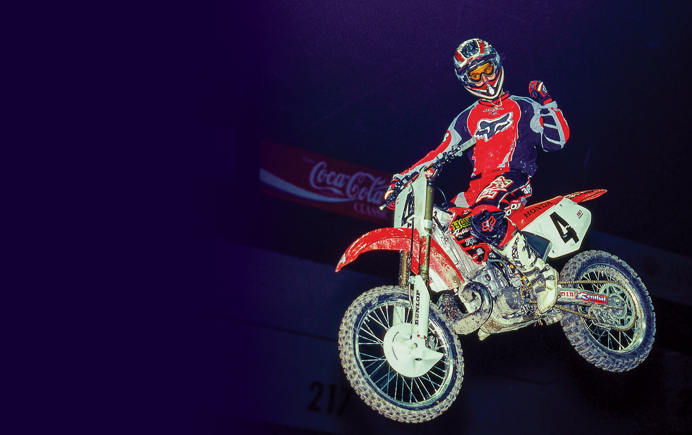 All-Out Speed Versus Consistency - February 2021 - Racer X Magazine