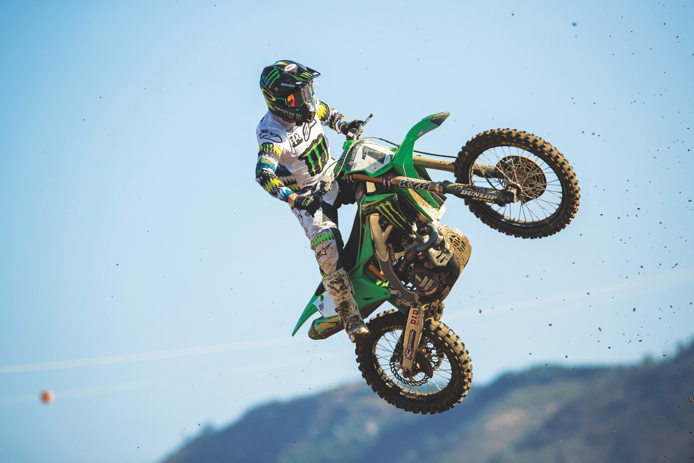 Eli Tomac's 450SX Title Makes Him One of the Greats - February 2021 ...