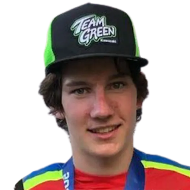 Jayden Clough Information and Statistics - Racer X