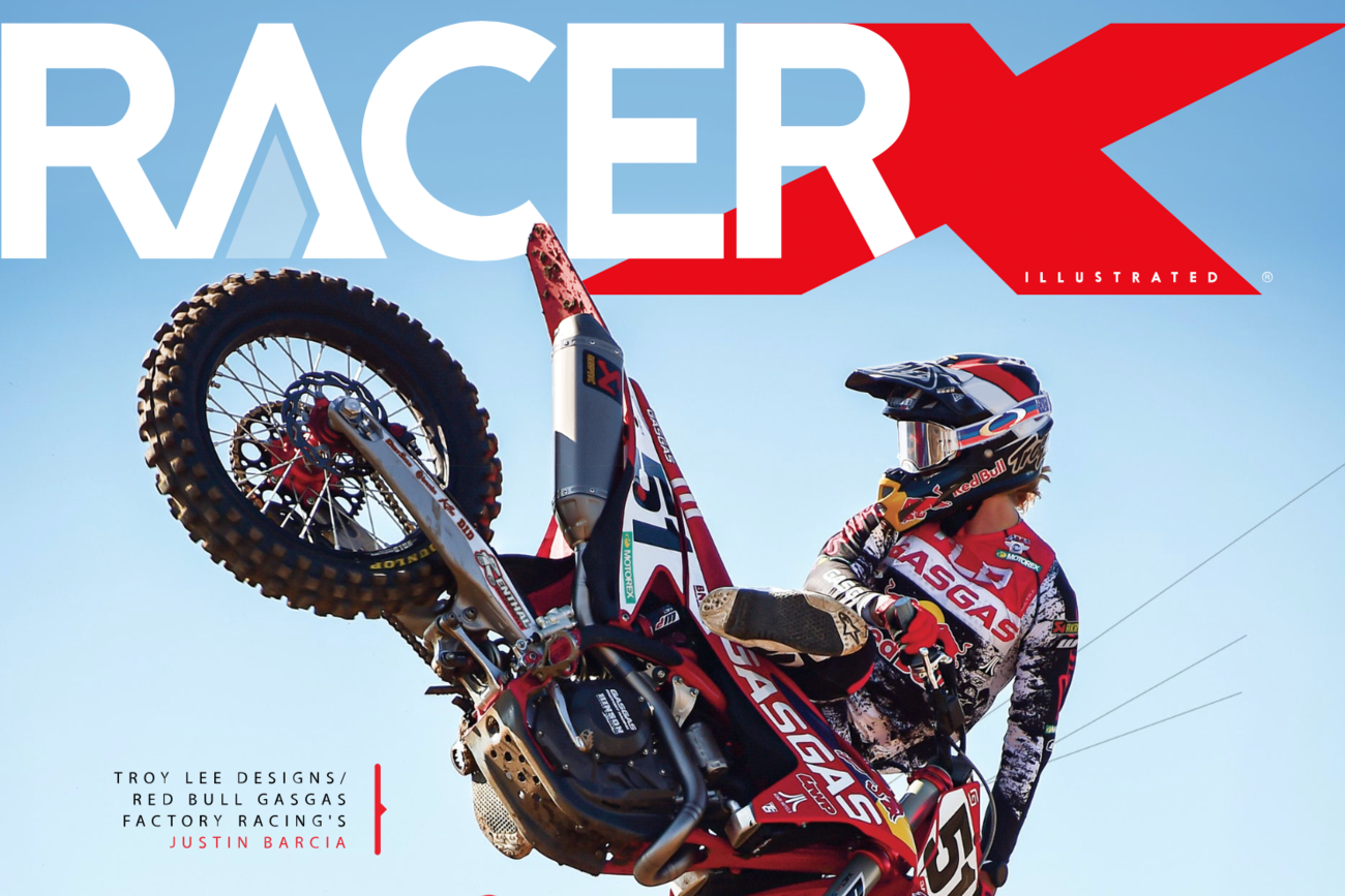February 2021 - Racer X Magazine