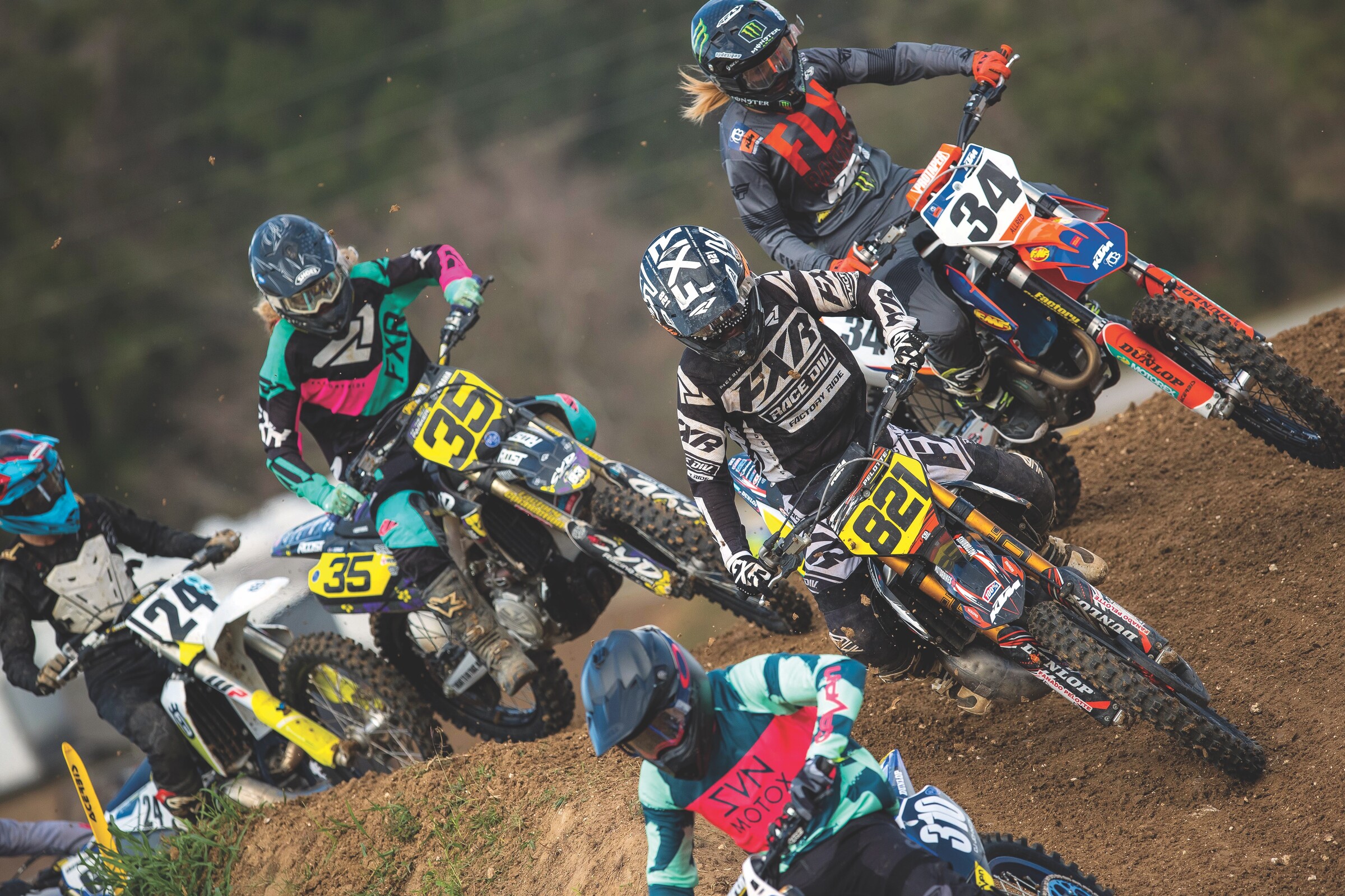 Full Week Recap of the 2020 THOR Mini O's - March 2021 - Racer X Magazine