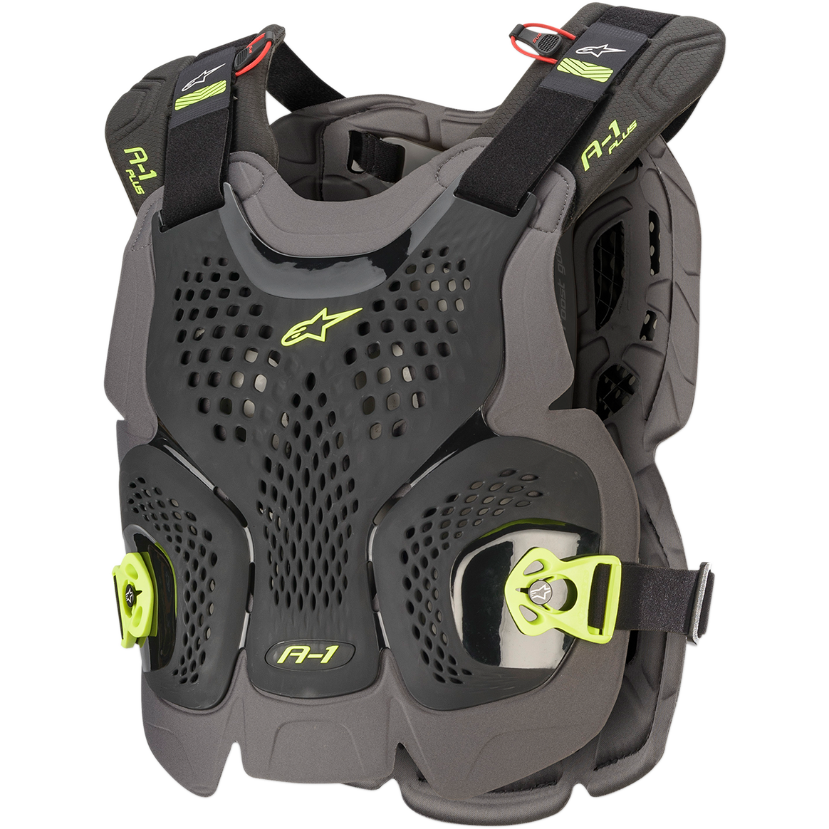 Quick Look at Several Motocross Chest Protectors - March 2021 - Racer X ...
