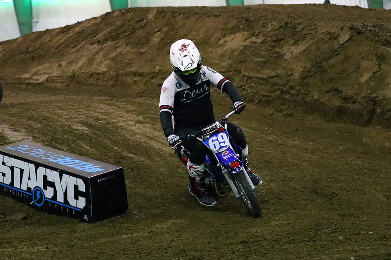 Davey Coombs on Rob Buydos and Fite.tv’s Master of the Pits - March ...