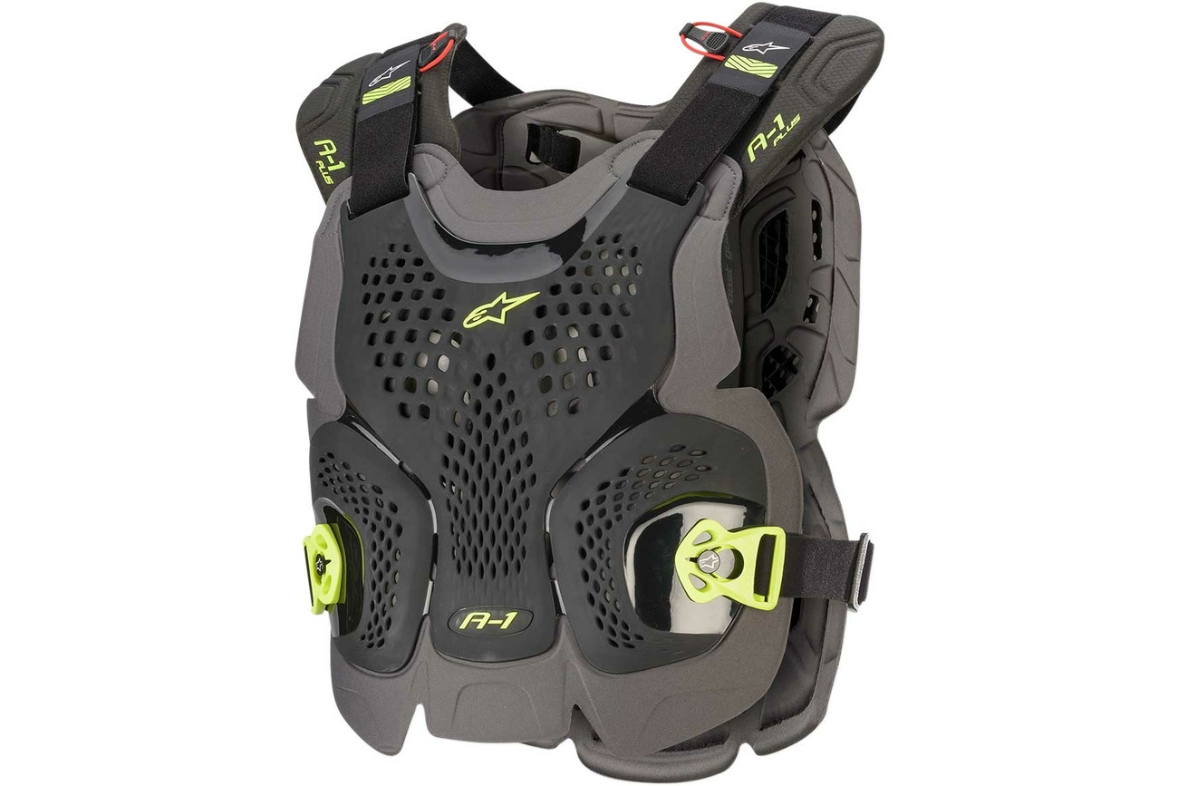 Quick Look at Several Motocross Chest Protectors - March 2021 - Racer X ...