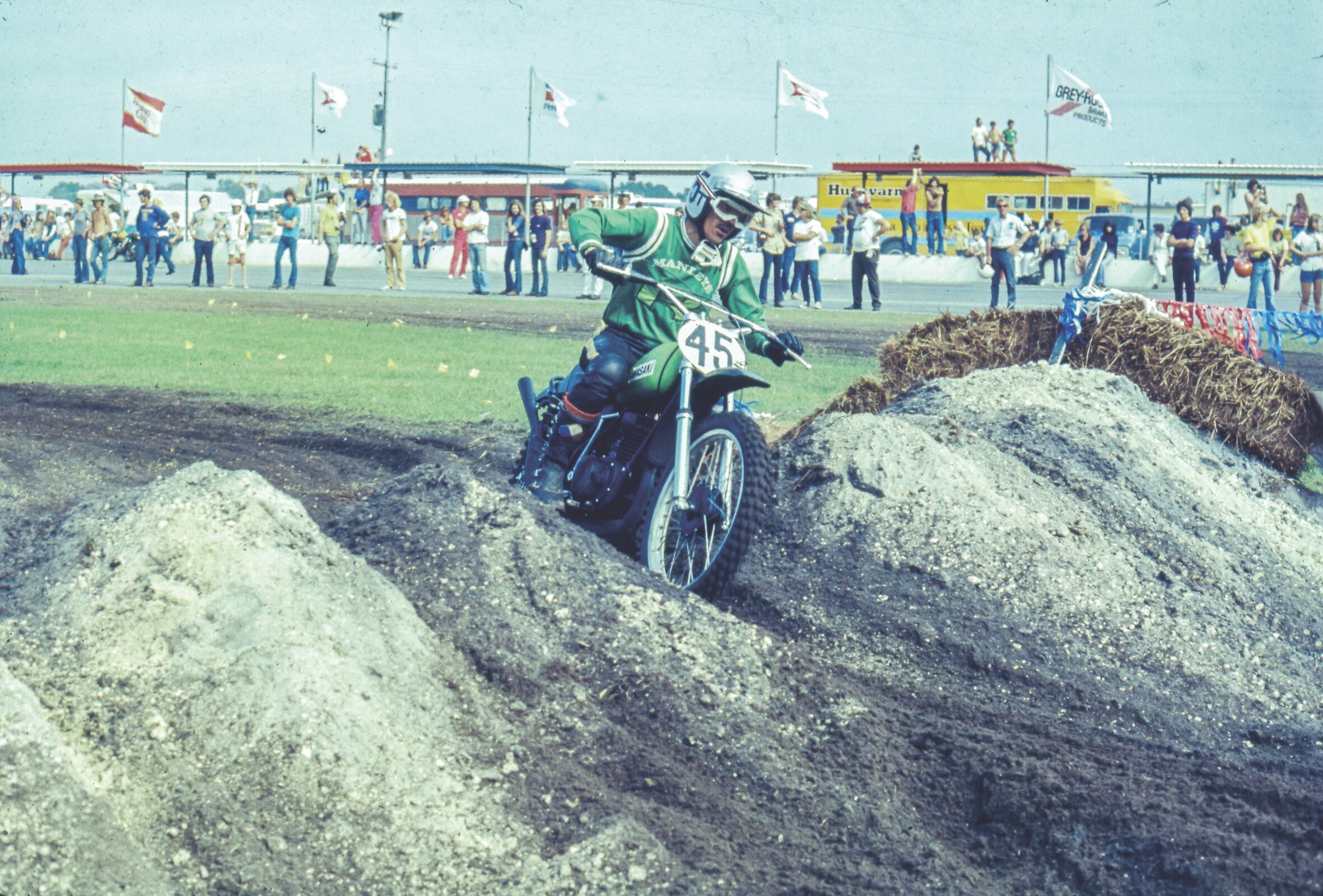 Motorcycle Brands That Have Participated Throughout AMA History - April ...