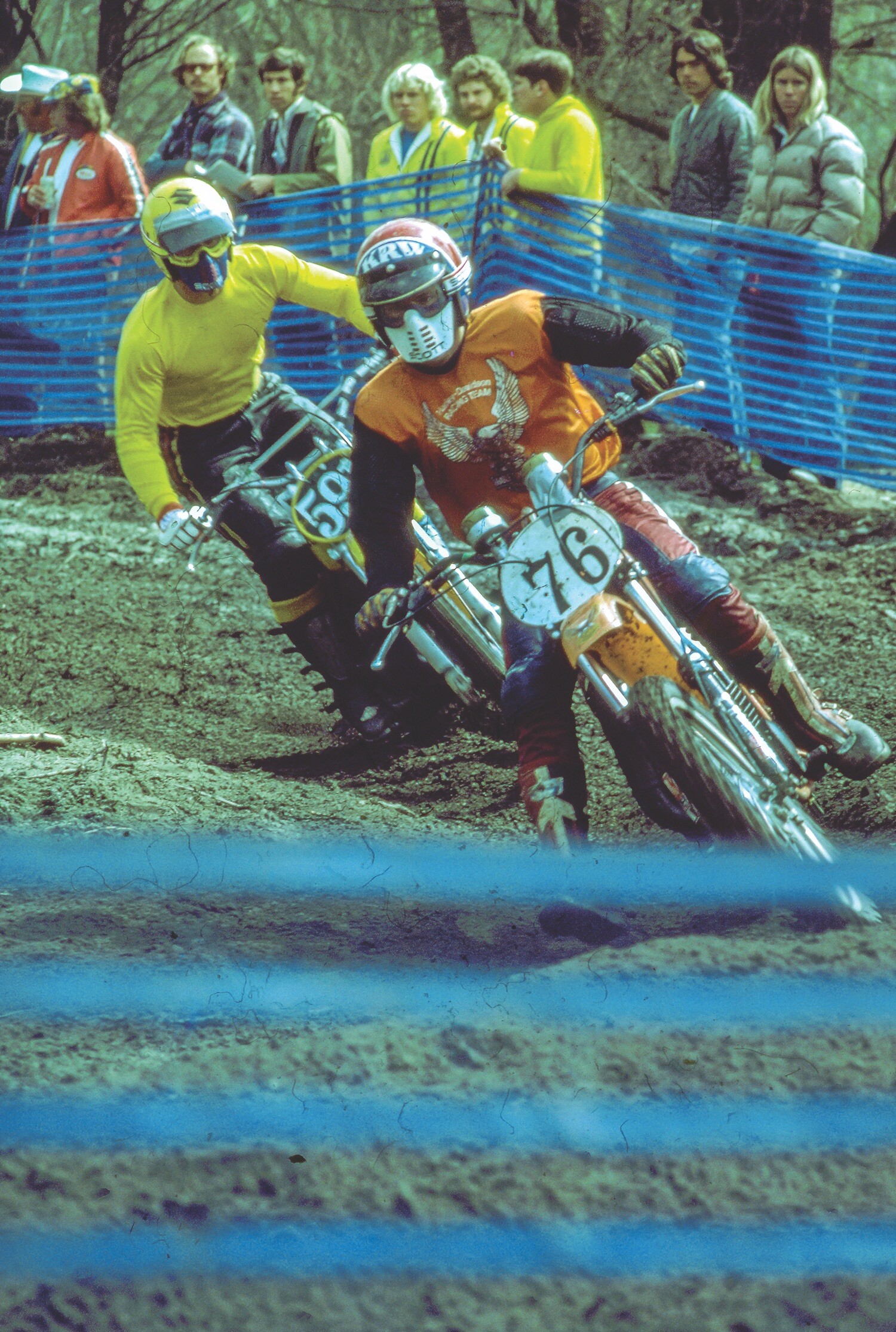 Motorcycle Brands That Have Participated Throughout AMA History - April ...