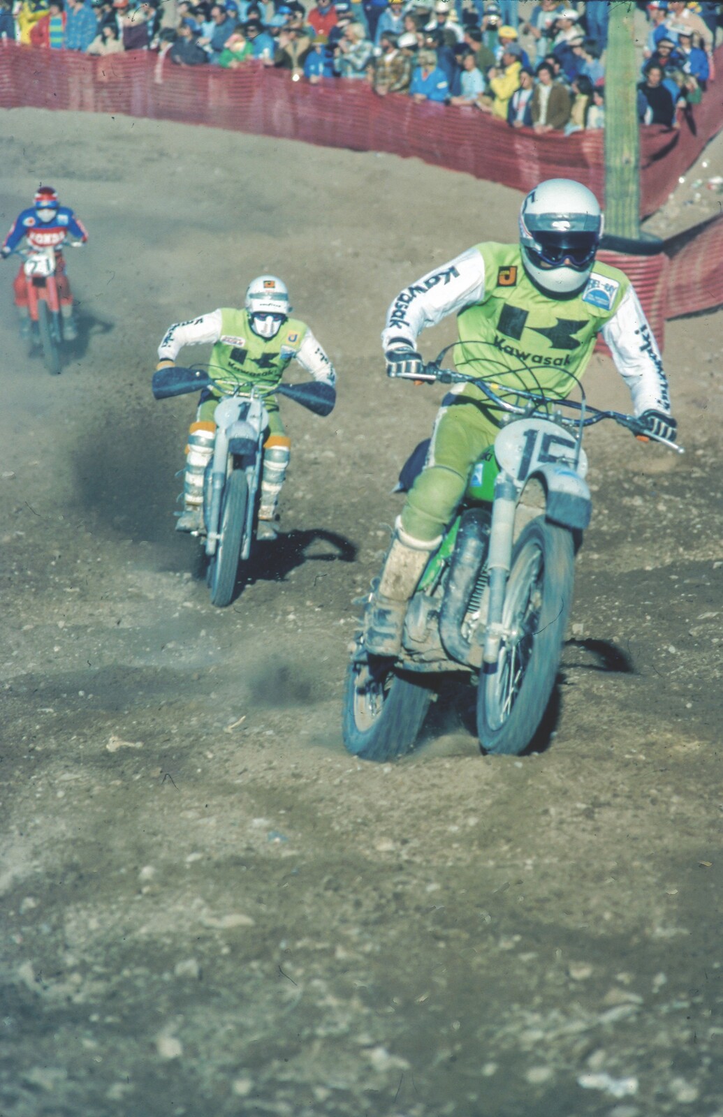 Motorcycle Brands That Have Participated Throughout AMA History - April ...